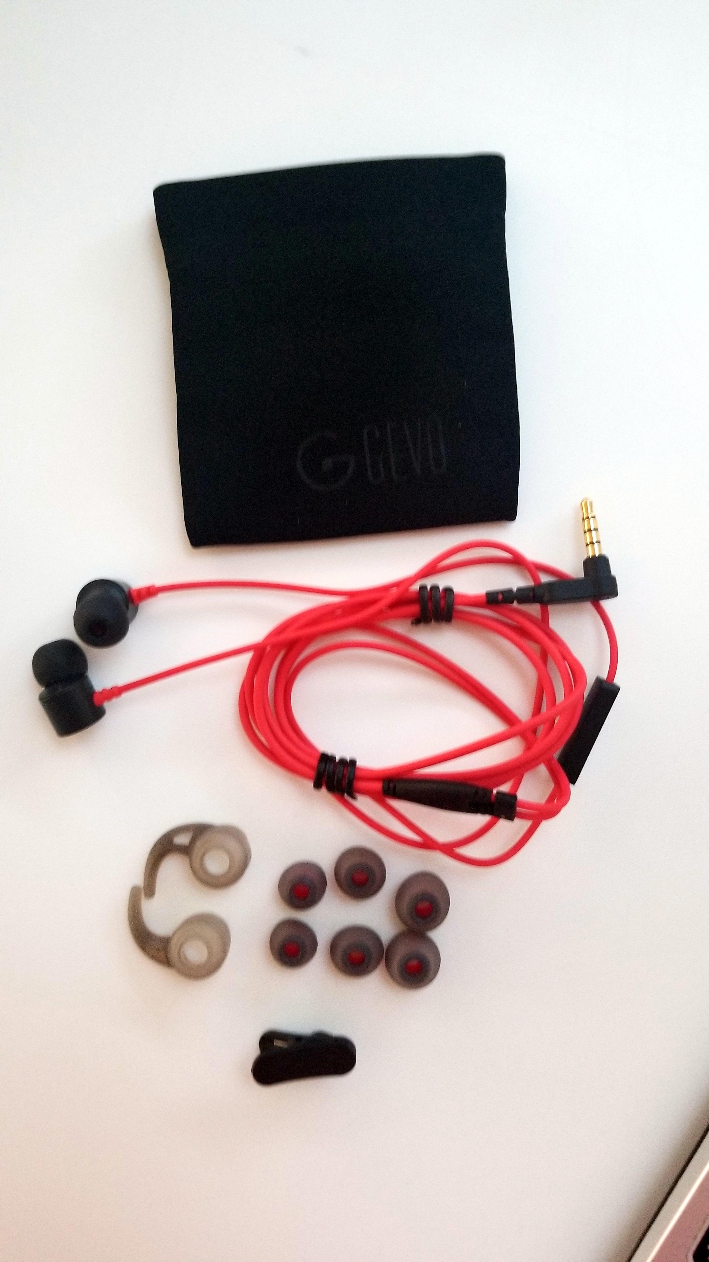 GEVO G3 | Headphone Reviews and Discussion - Head-Fi.org