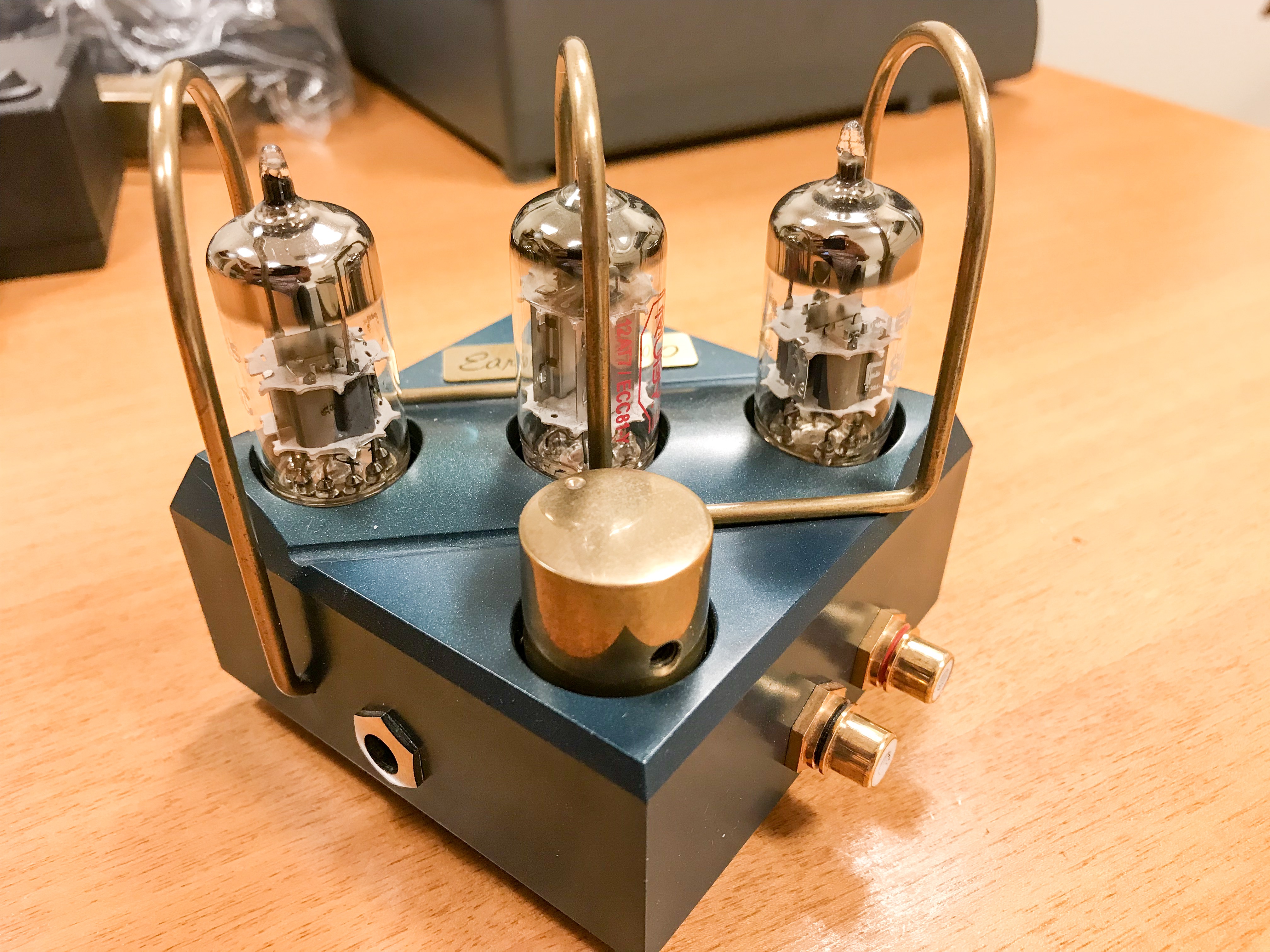 [FS] Brocksieper EARMAX PRO headphone amplifier - Thread Gallery ...