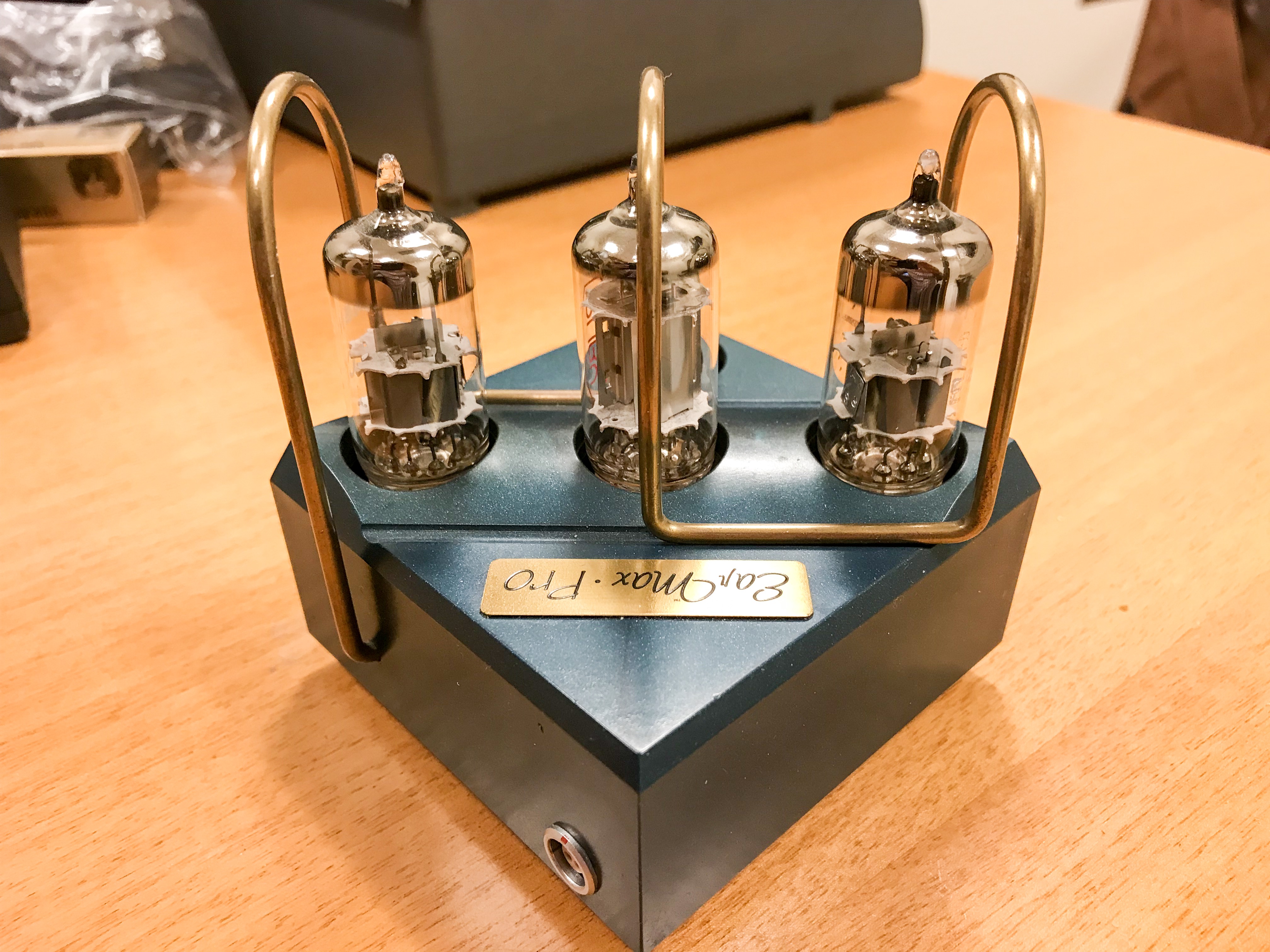 [FS] Brocksieper EARMAX PRO headphone amplifier - Thread Gallery ...