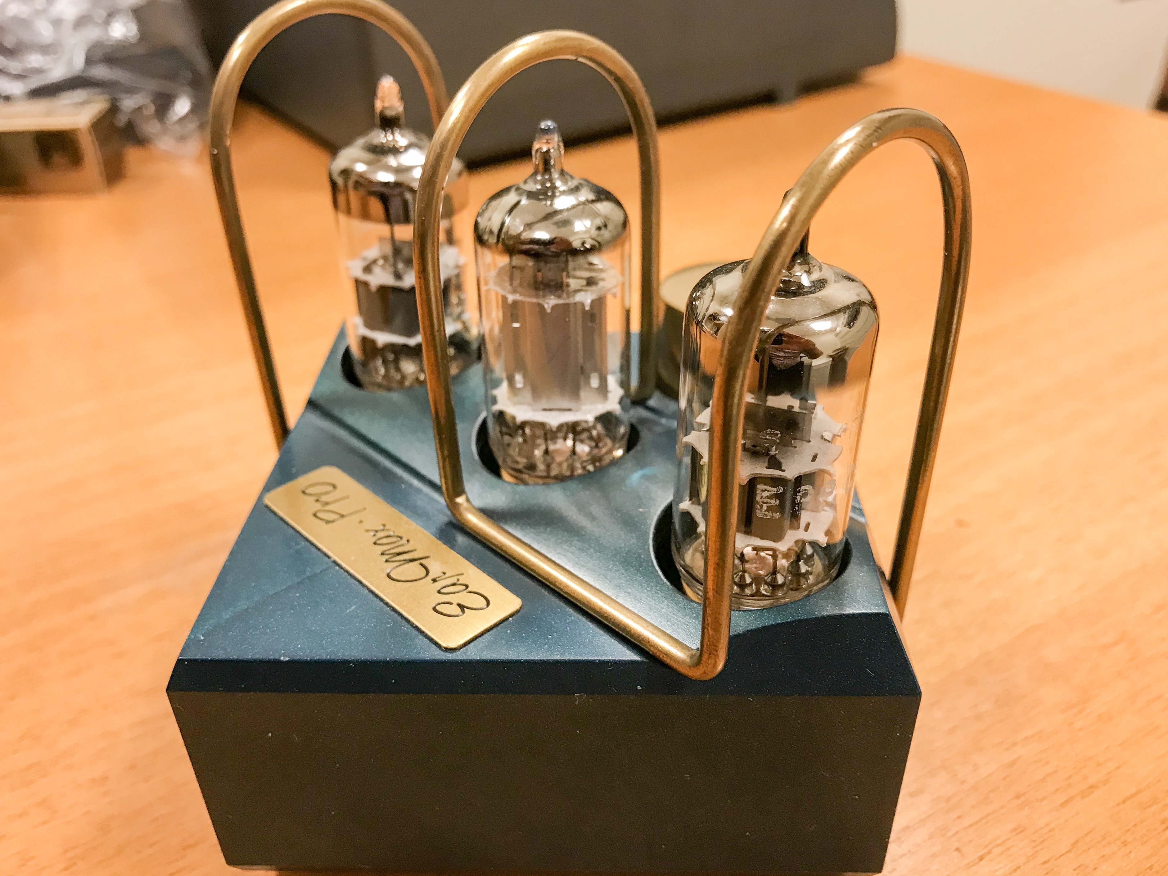 [FS] Brocksieper EARMAX PRO headphone amplifier - Thread Gallery ...
