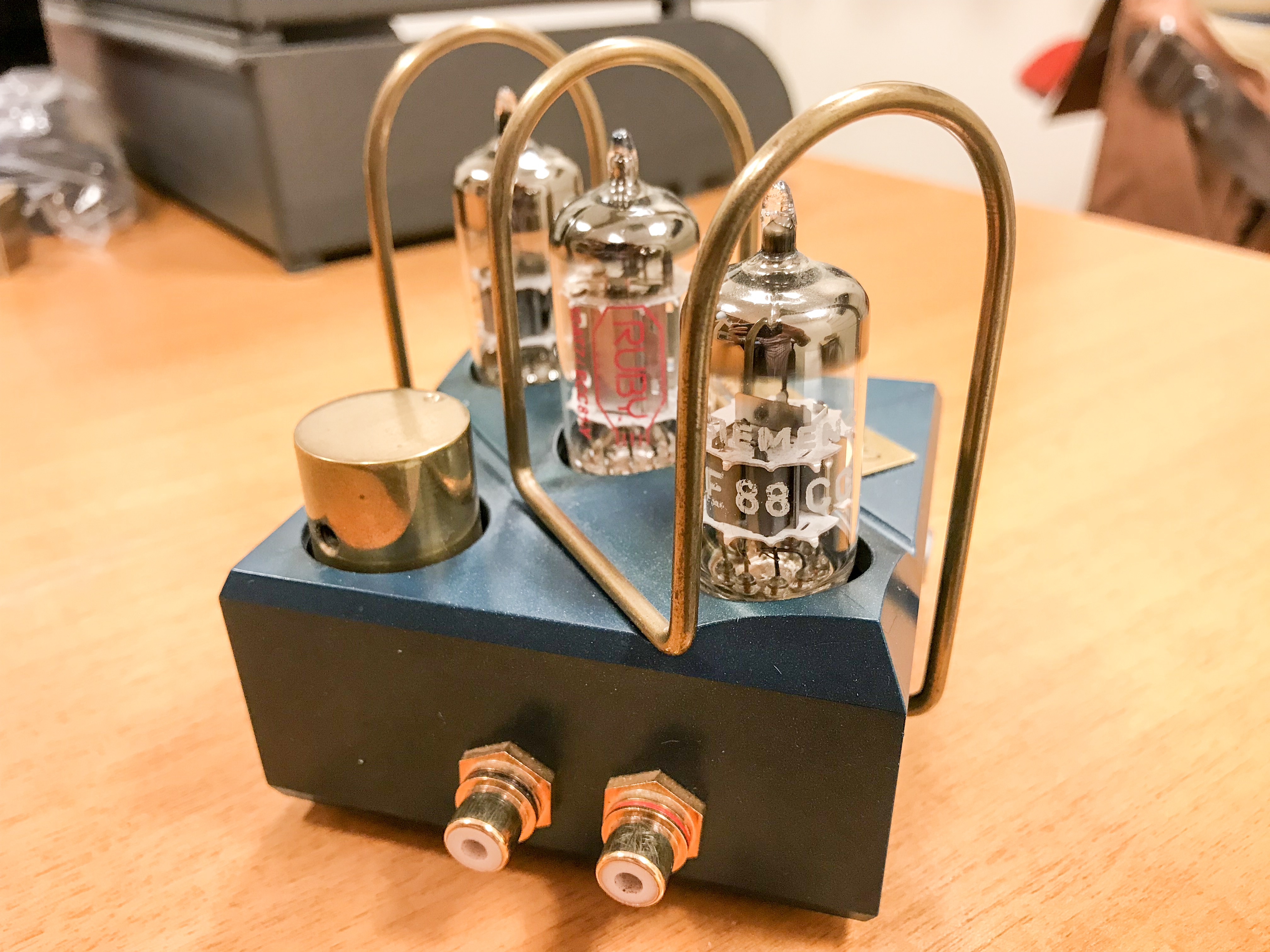 [FS] Brocksieper EARMAX PRO headphone amplifier - Thread Gallery ...