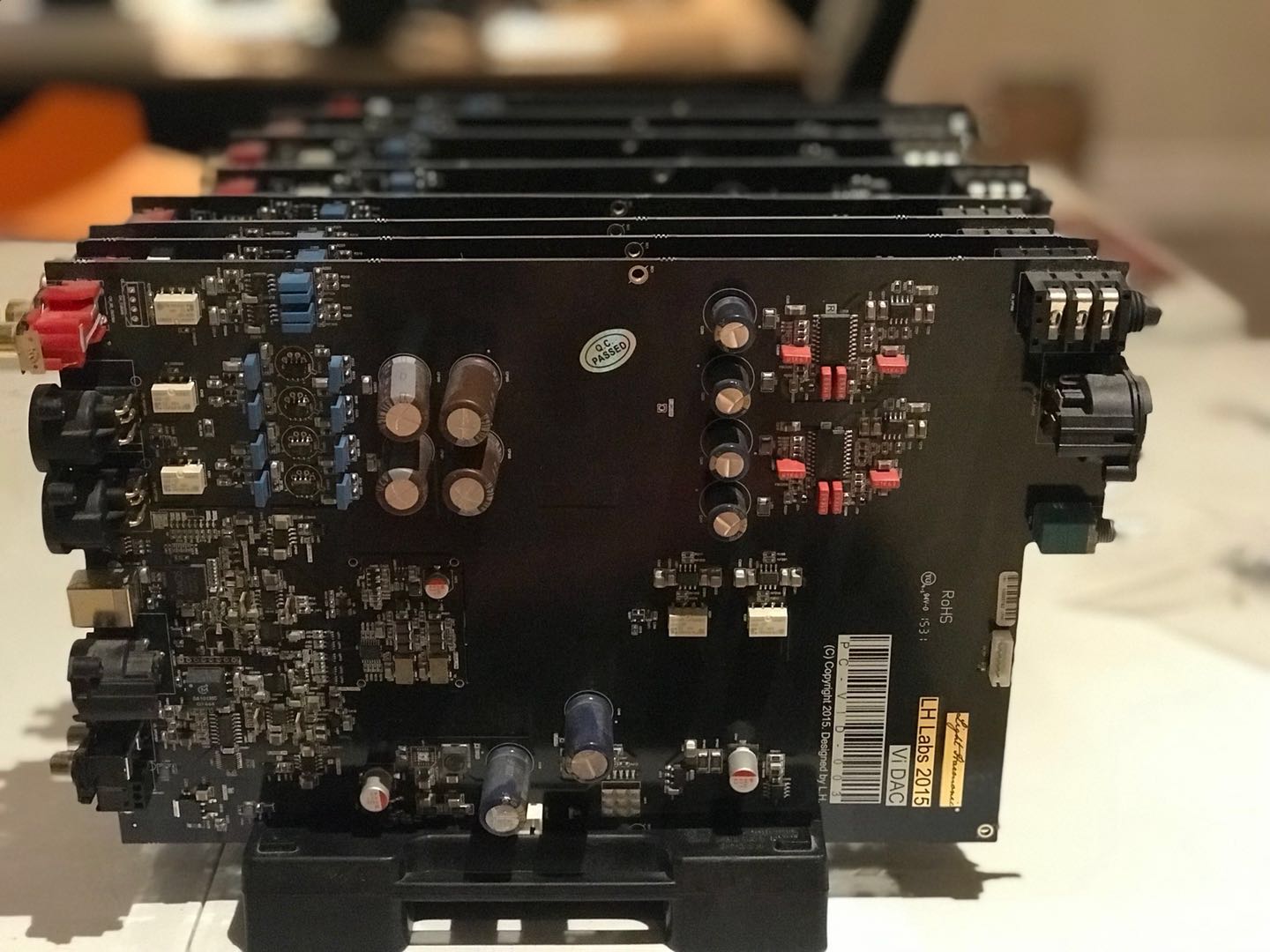 LH Labs' gorgeous Vi Dac ( Tube + SS outputs ) | Headphone Reviews and ...