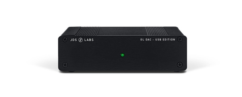 JDS Labs Presents the OL DAC - USB Edition | Headphone Reviews and ...
