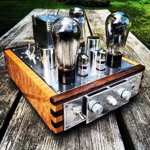Best looking tube amp - Thread Gallery | Headphone Reviews and ...