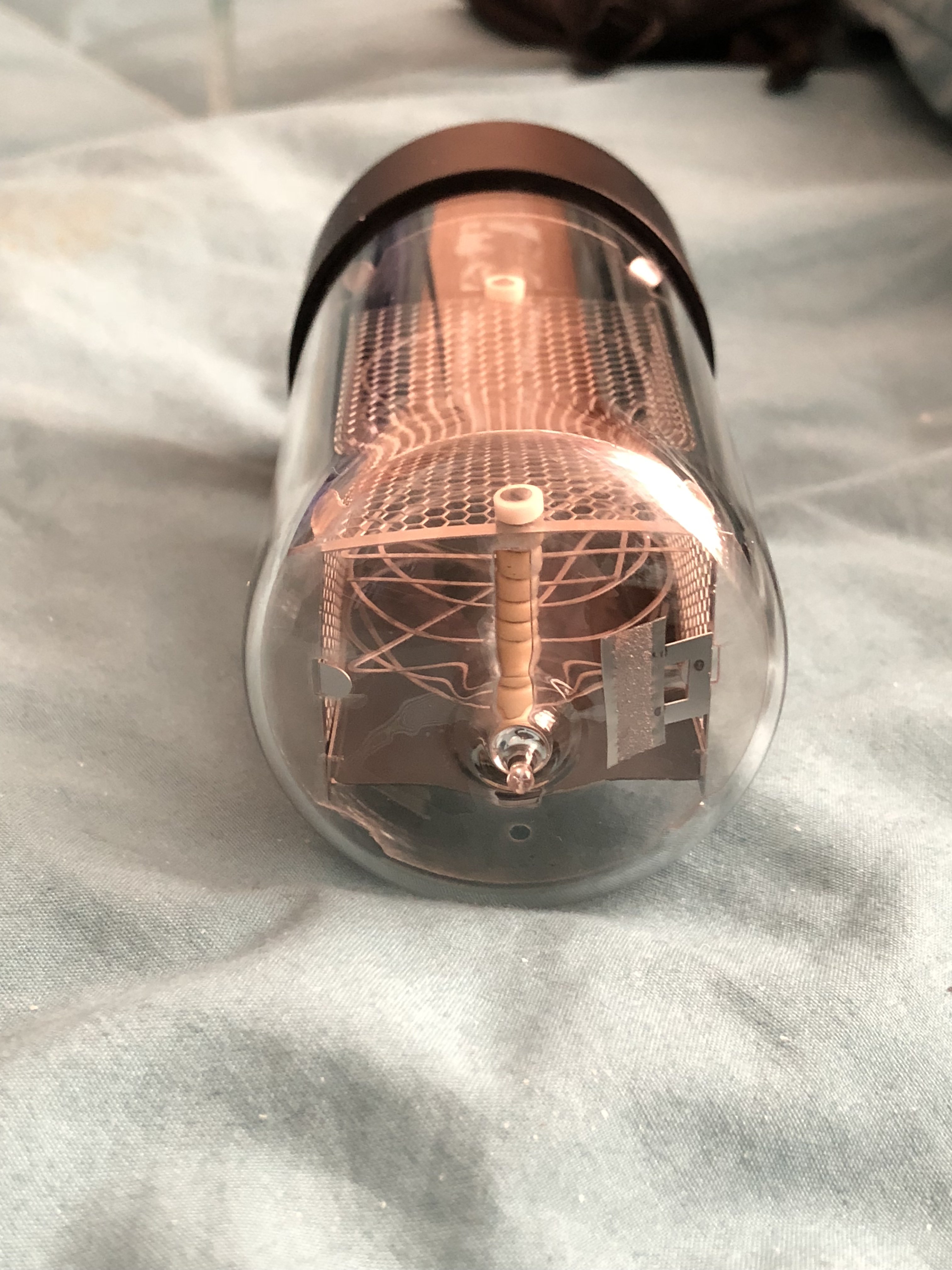 Zen Nixie Tube clock | Headphone Reviews and Discussion - Head-Fi.org