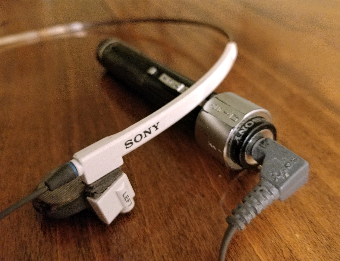 Help me identify these vintage Sony Walkman headphones! | Headphone ...