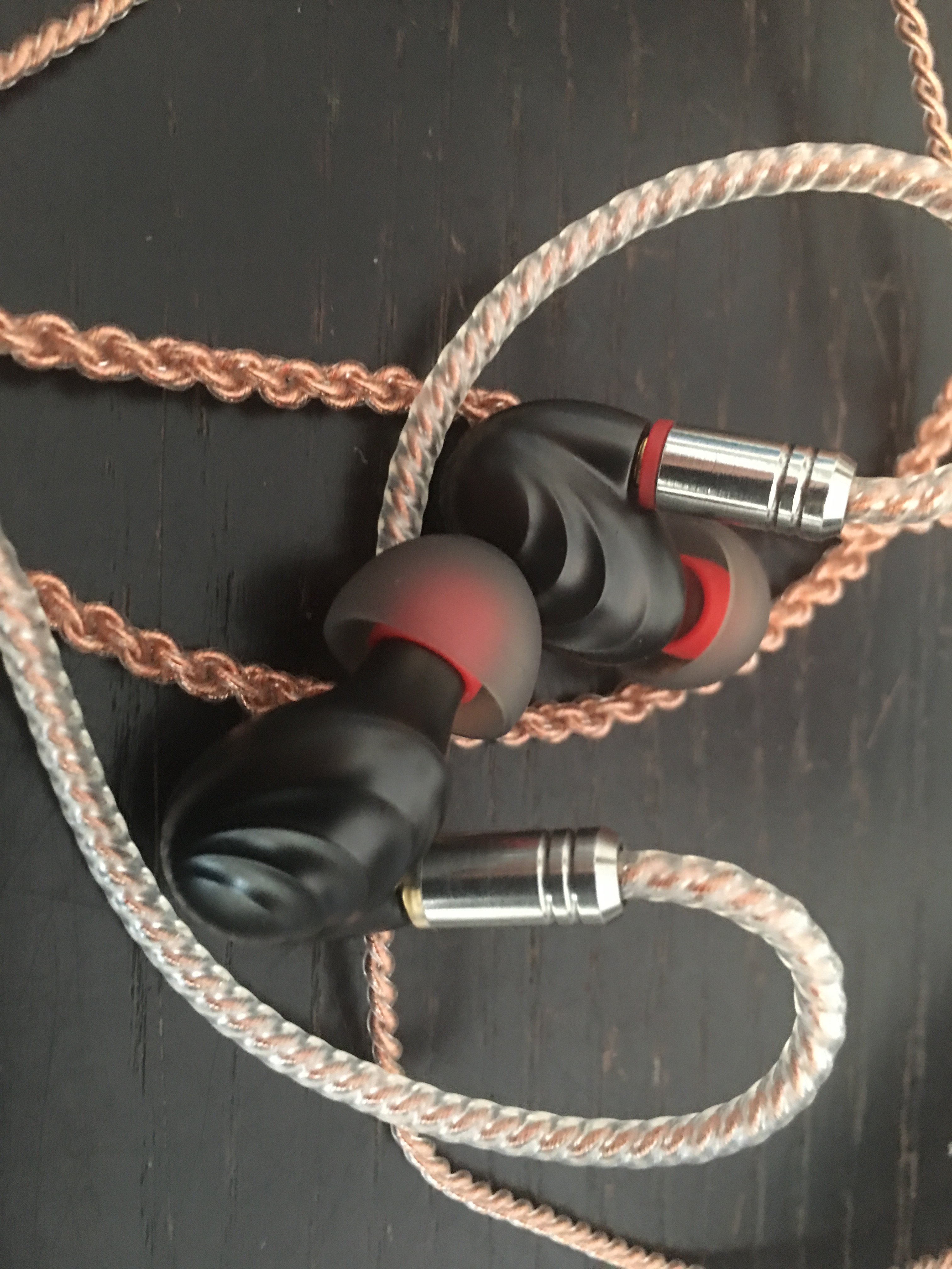 FiiO F9, F9Pro-Detachable MMCX connector,Hi-Res Audio Certified,2.5mm ...