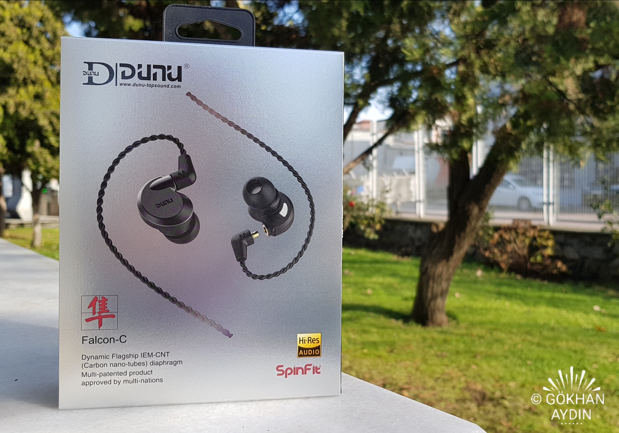 DUNU Falcon-C | Headphone Reviews and Discussion - Head-Fi.org