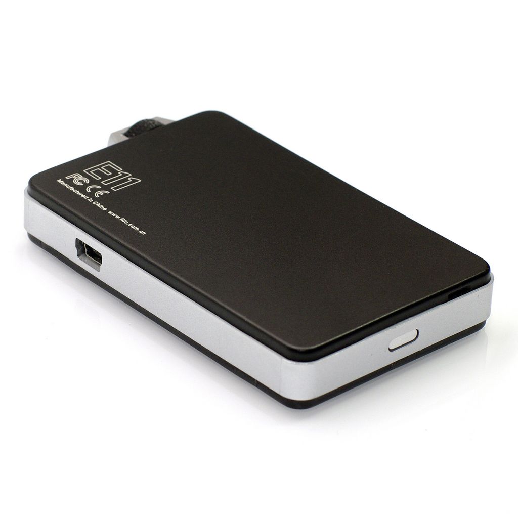 E11, a new start of FiiO's portable amp ( added some real photo ) | Headphone Reviews and ...