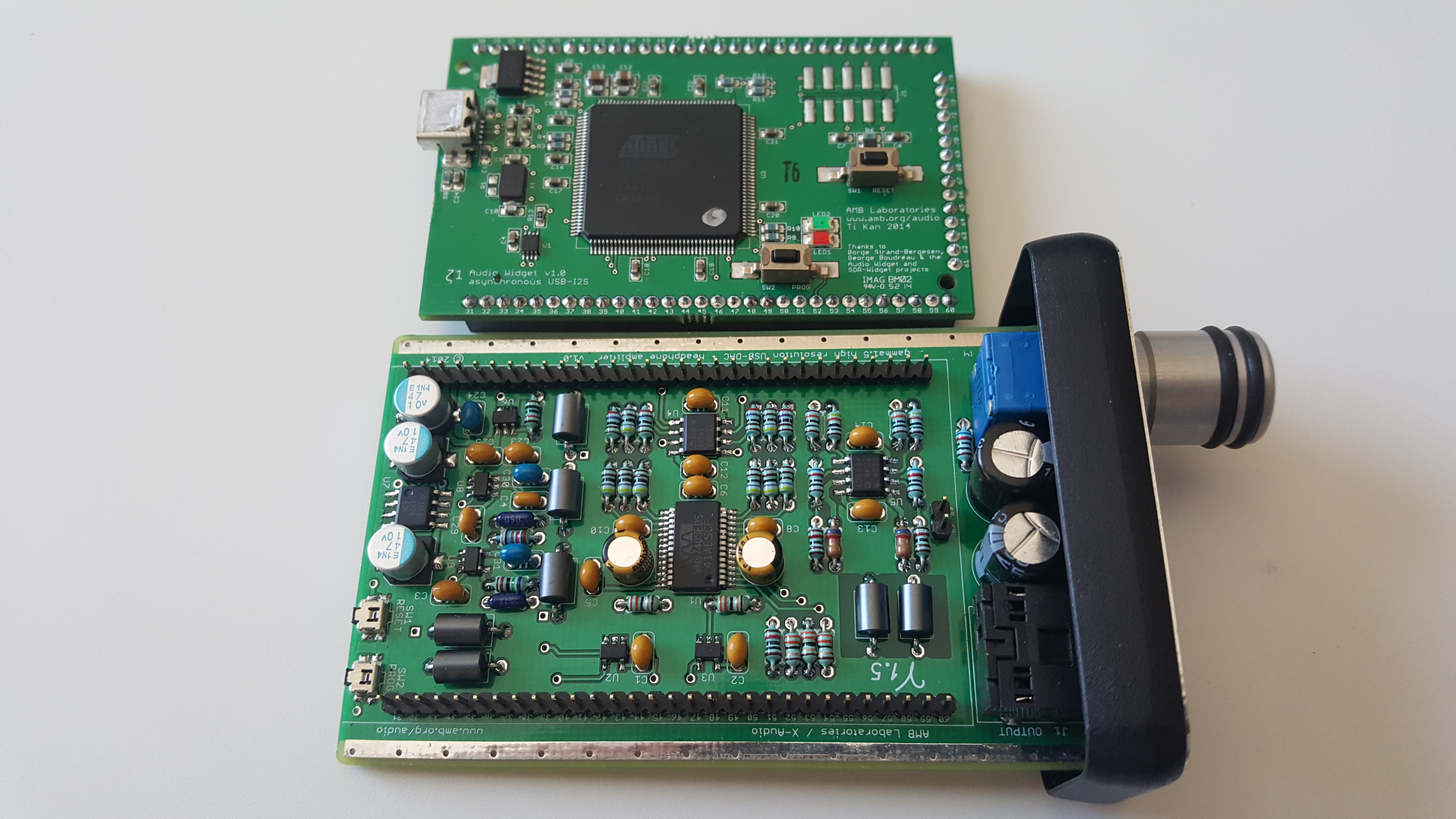 New project from AMB Labs announced: Gamma 1.5 | Headphone Reviews and ...