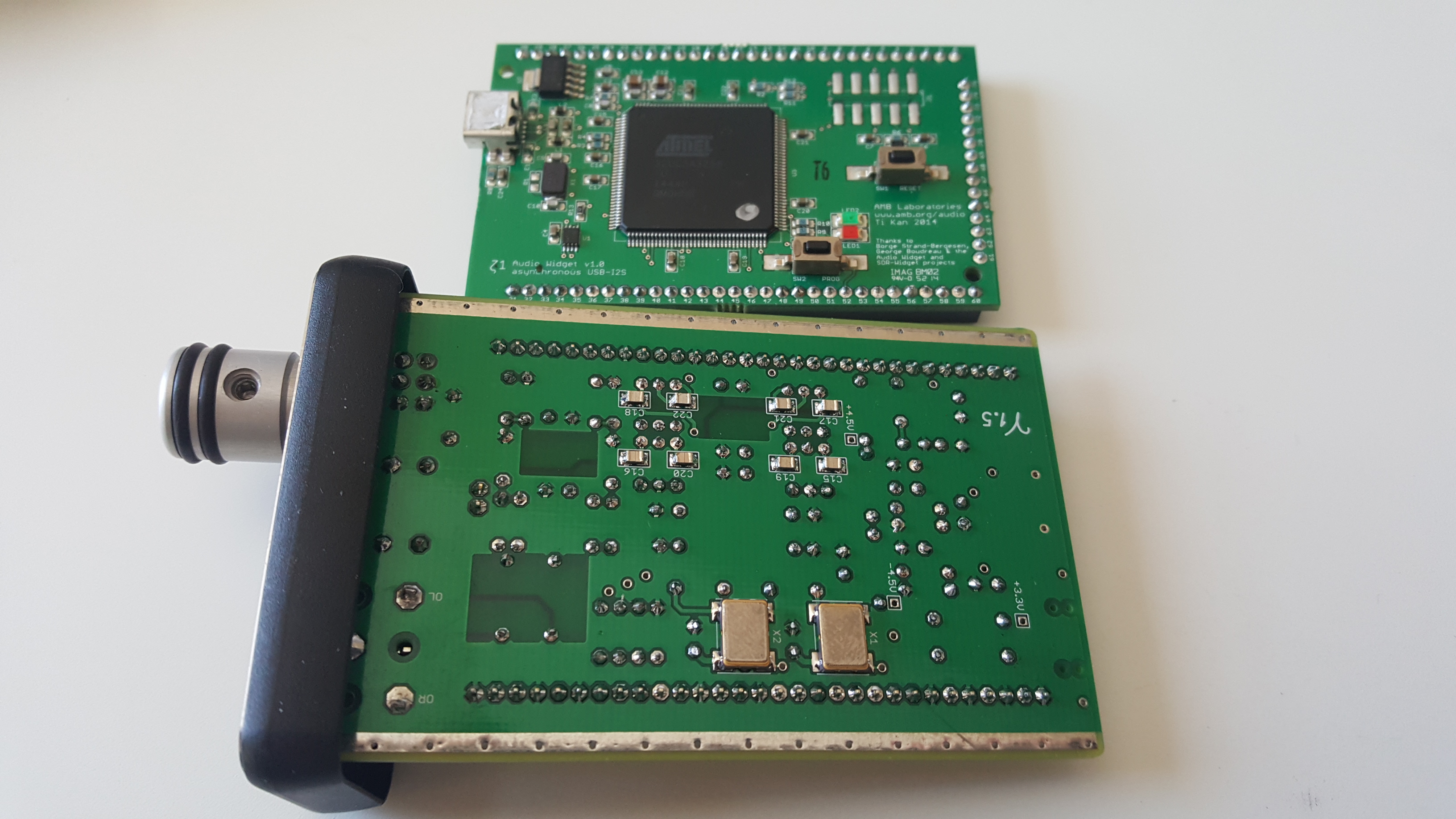 New project from AMB Labs announced: Gamma 1.5 | Headphone Reviews and ...