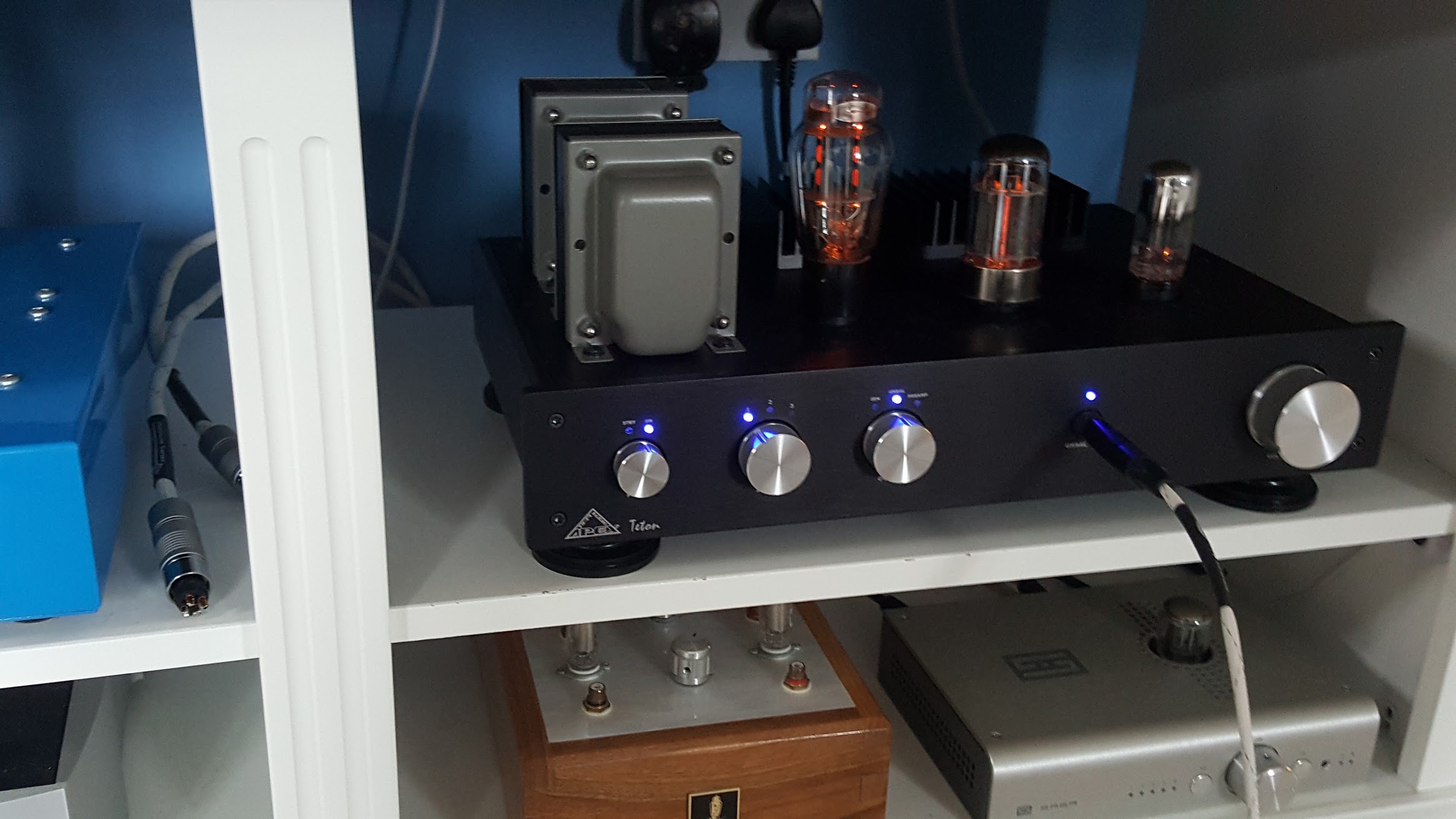 DNA Stratus 2A3 amplifier - first impressions | Page 235 | Headphone ...