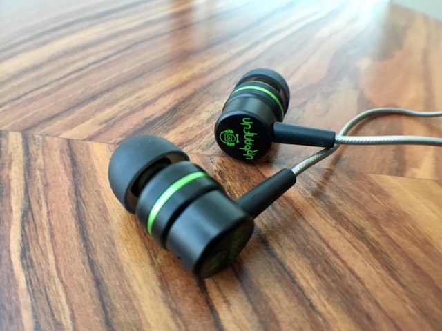 Gemtune Urbanfun Hifi Dual-driver In-ear Headphones,Hybrid Balanced ...