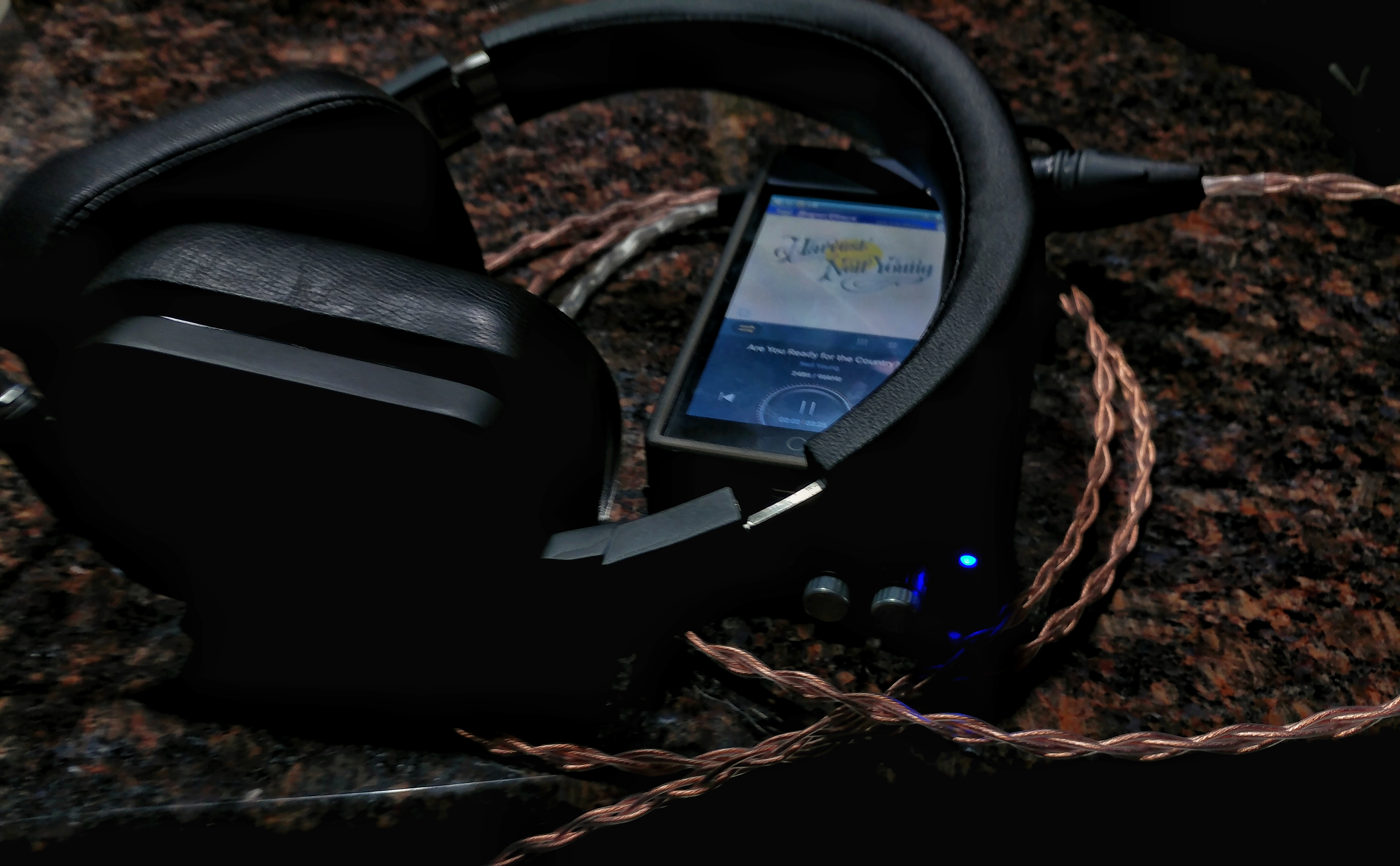 Campfire Cascade - North American Review Tour - Thread Gallery ...