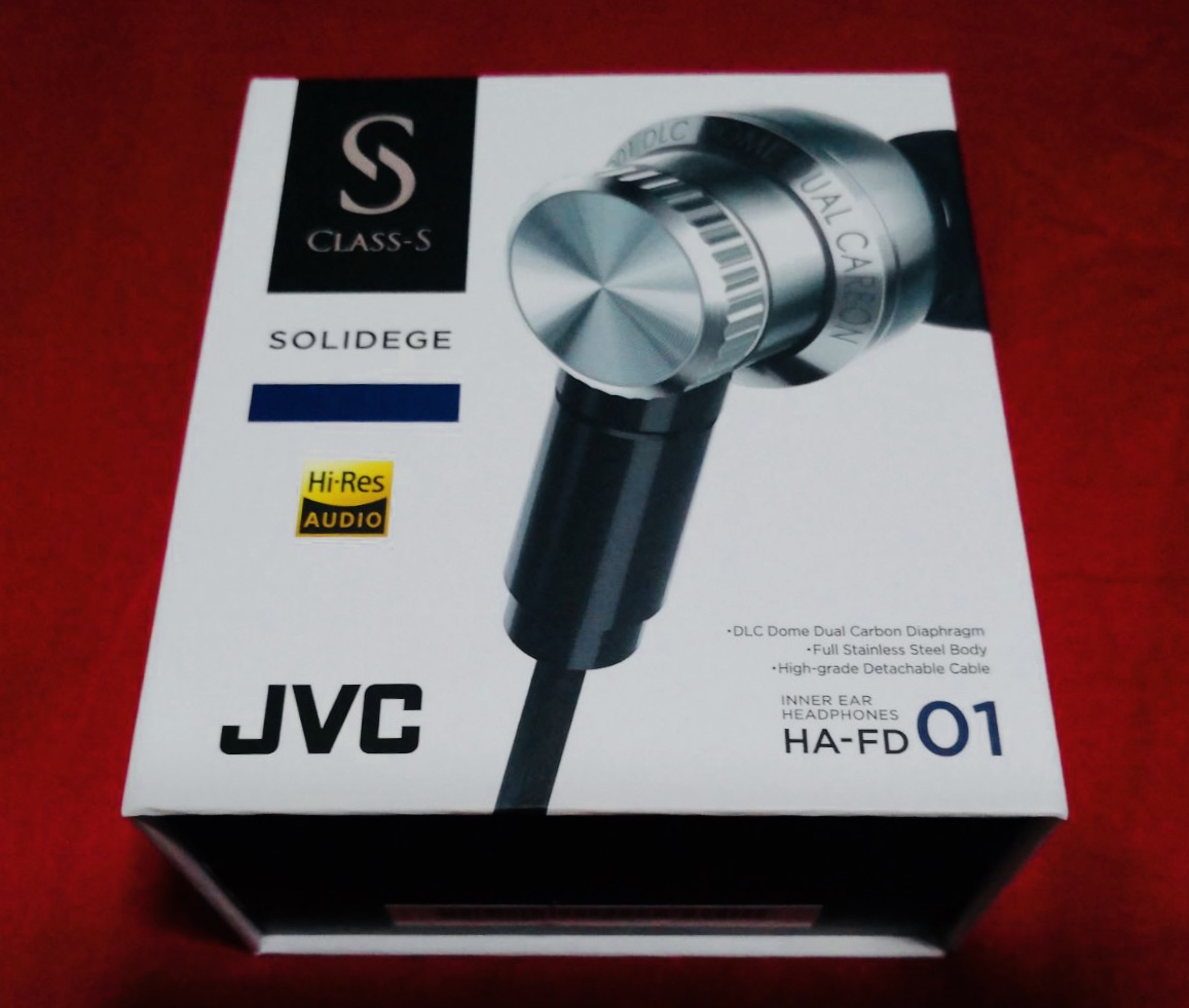 JVC HA-FD01 Class S Solidege | Page 7 | Headphone Reviews and ...