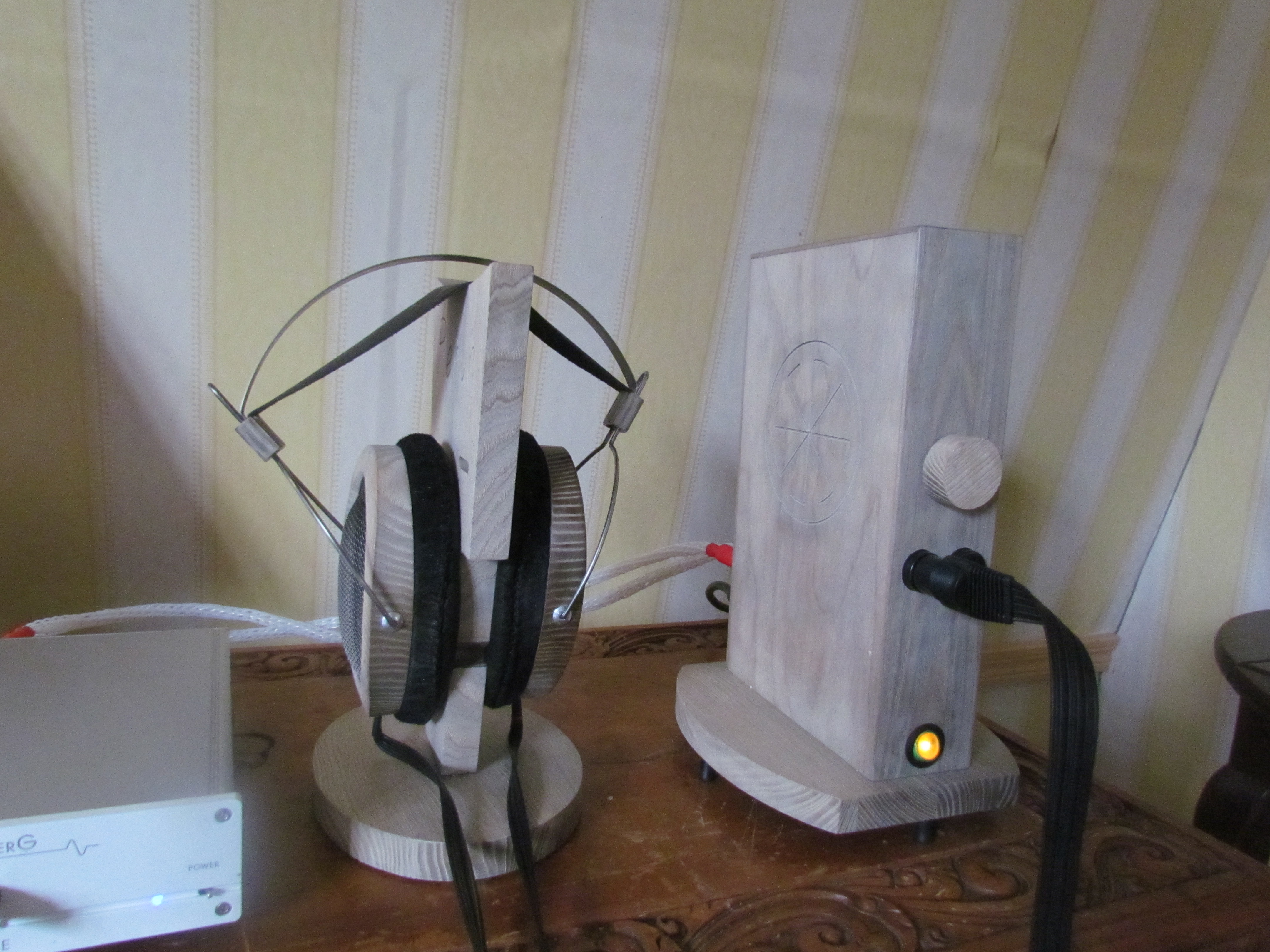 Perun electrostatic headphone impressions | Page 3 | Headphone Reviews ...