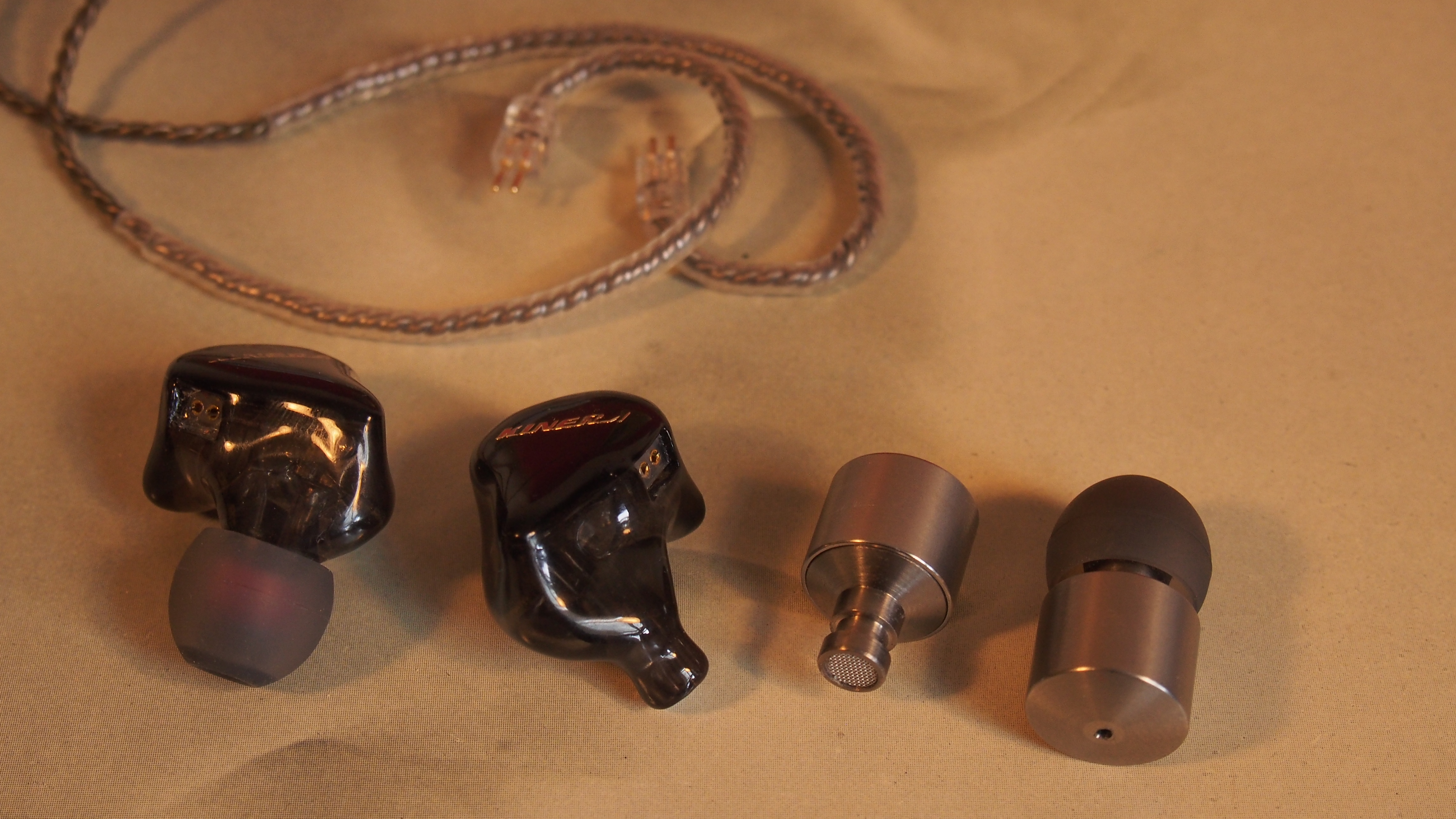 ZHIYIN Z5000 Tesla Drivers Earphones | Headphone Reviews and Discussion ...
