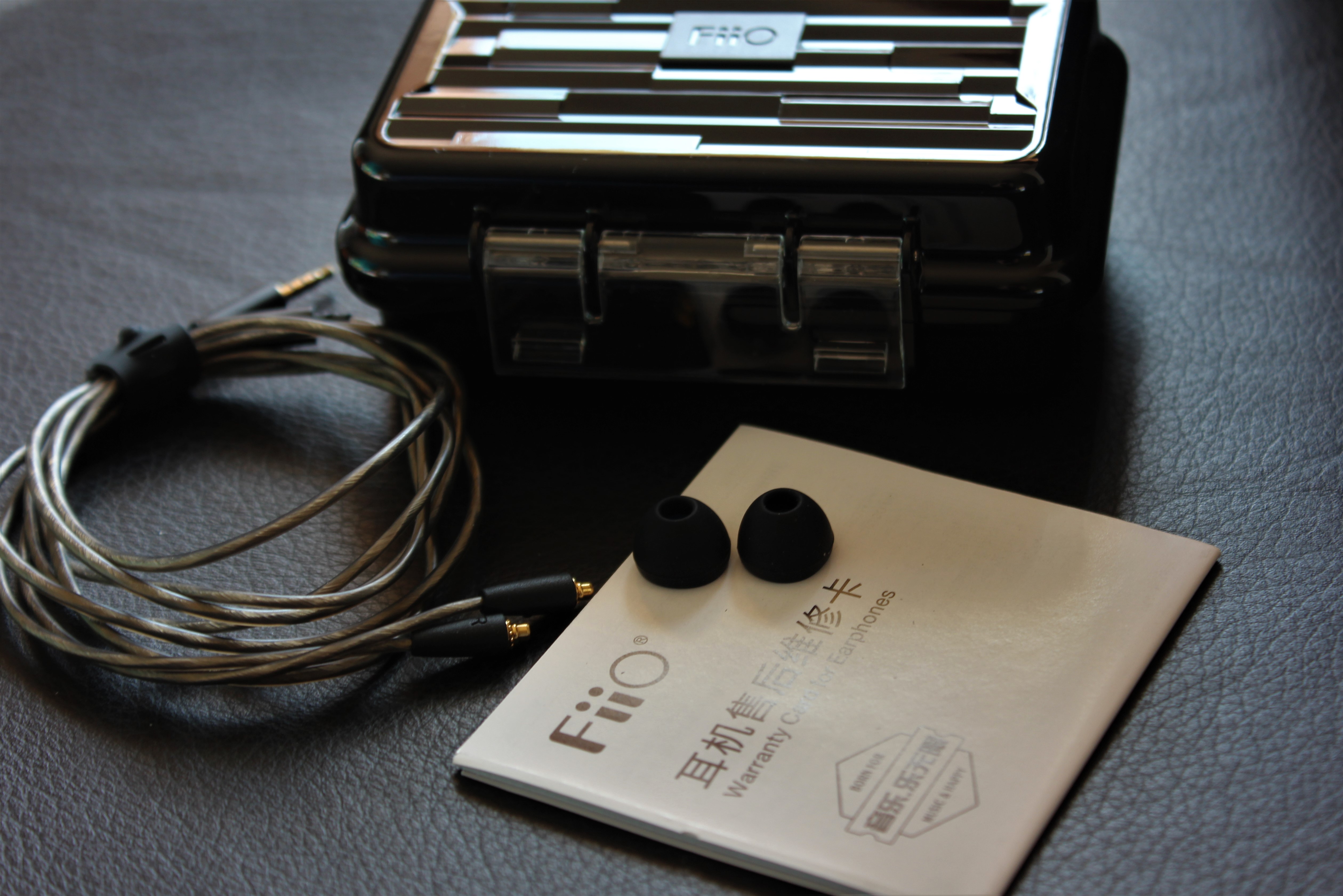 FiiO F5 - Reviews | Headphone Reviews and Discussion - Head-Fi.org