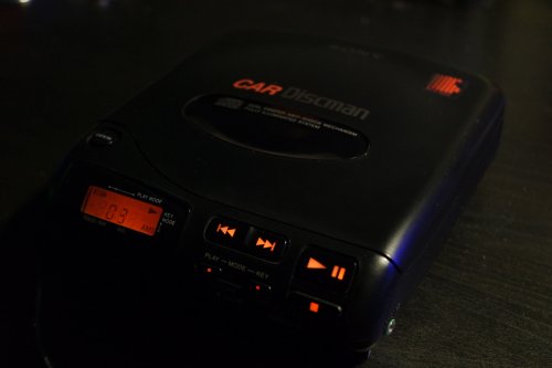 D-800K Discman SONY CAR - nimfomane.com