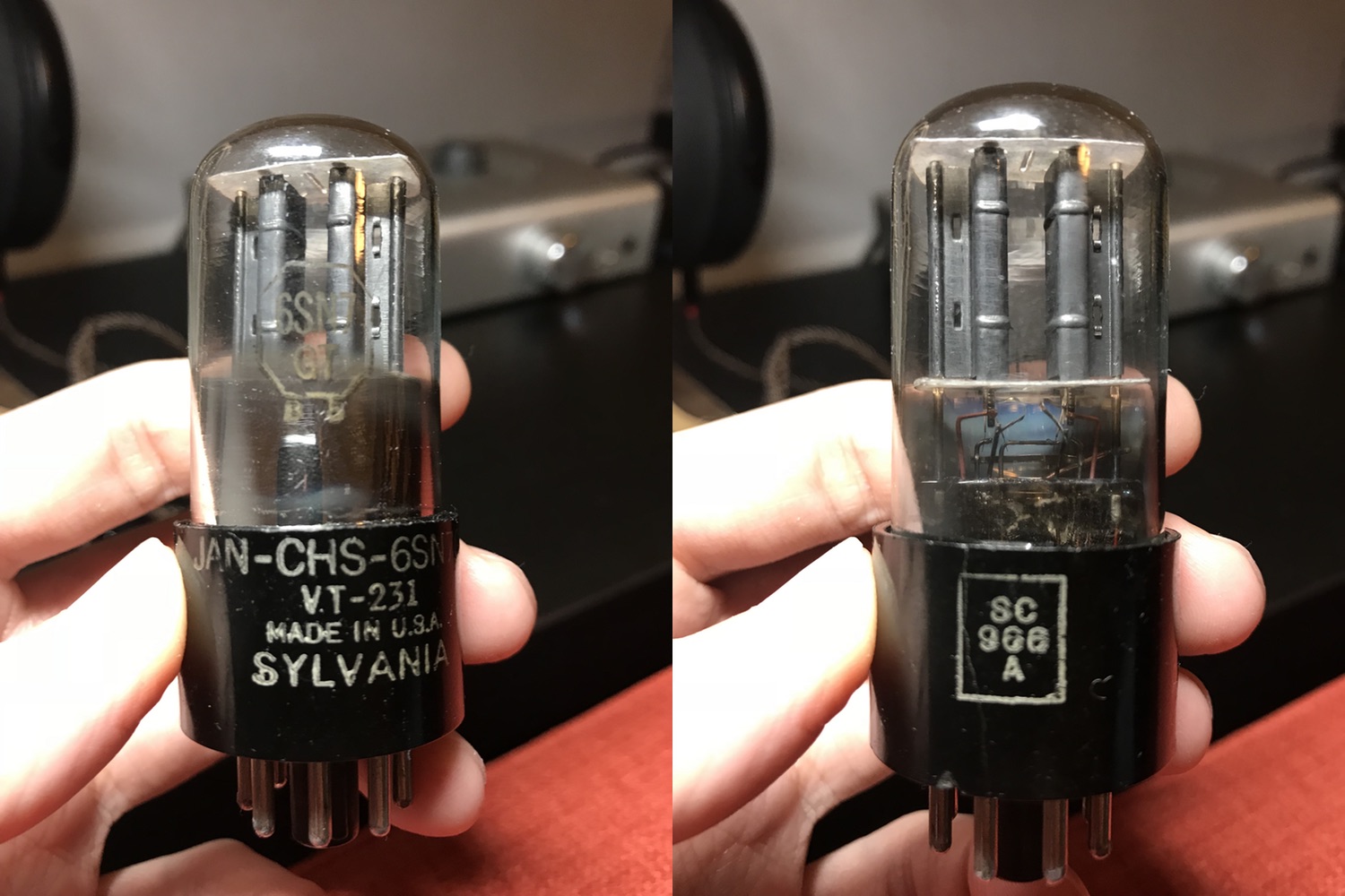 The 6SN7 Identification Guide | Page 11 | Headphone Reviews and ...