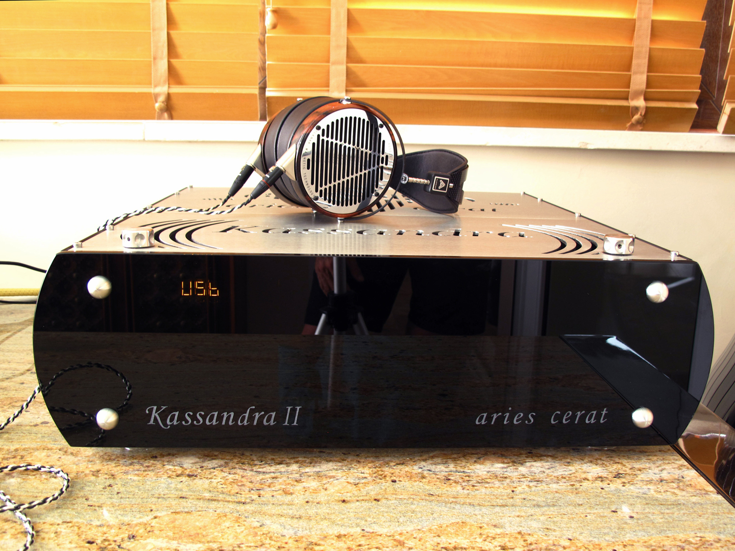 A new high end DAC in town.... | Headphone Reviews and Discussion ...