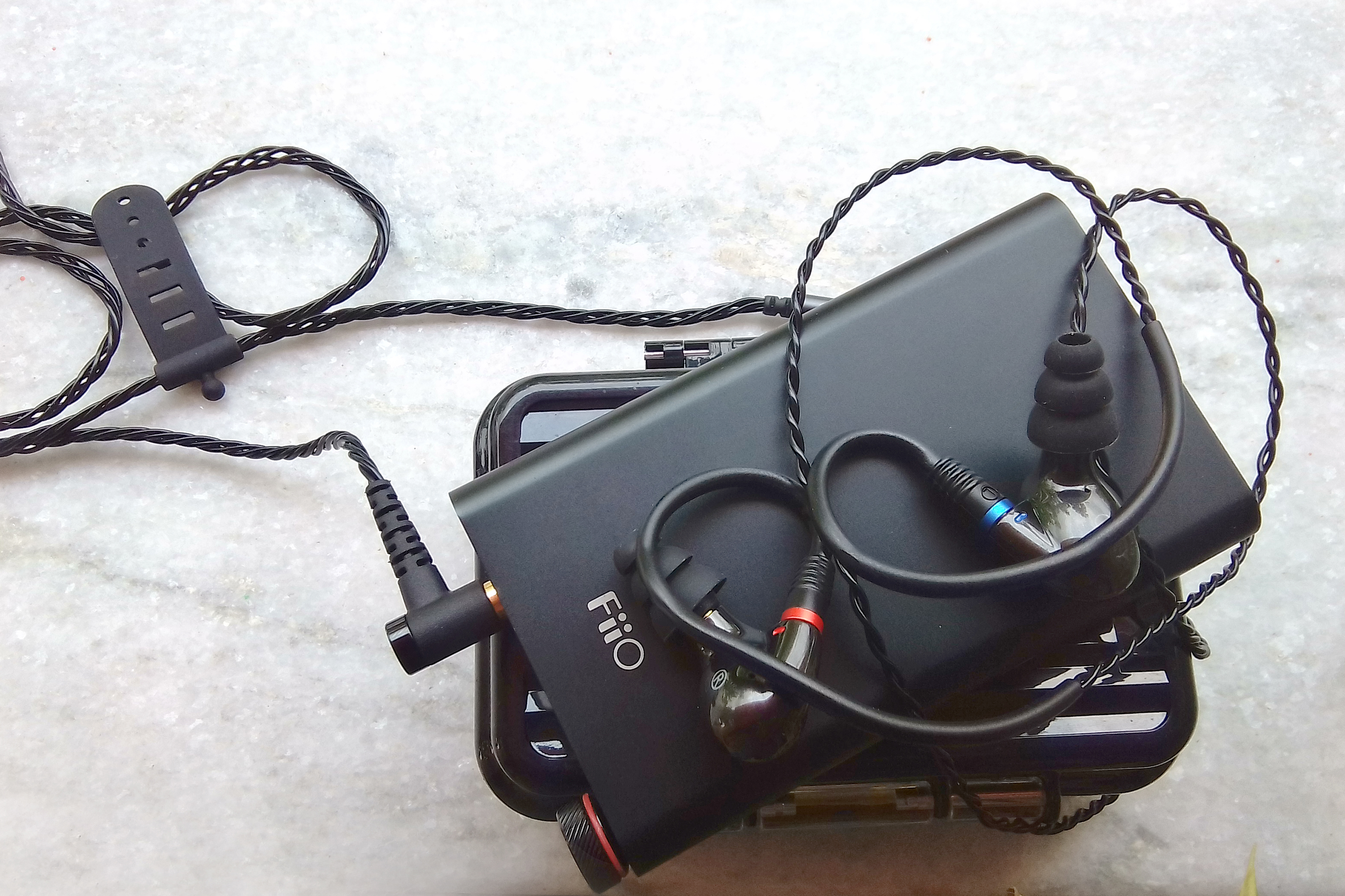 FiiO Q1 Mark II Apple MFi Certified DAC & Amp | Headphone Reviews and Discussion - Head-Fi.org