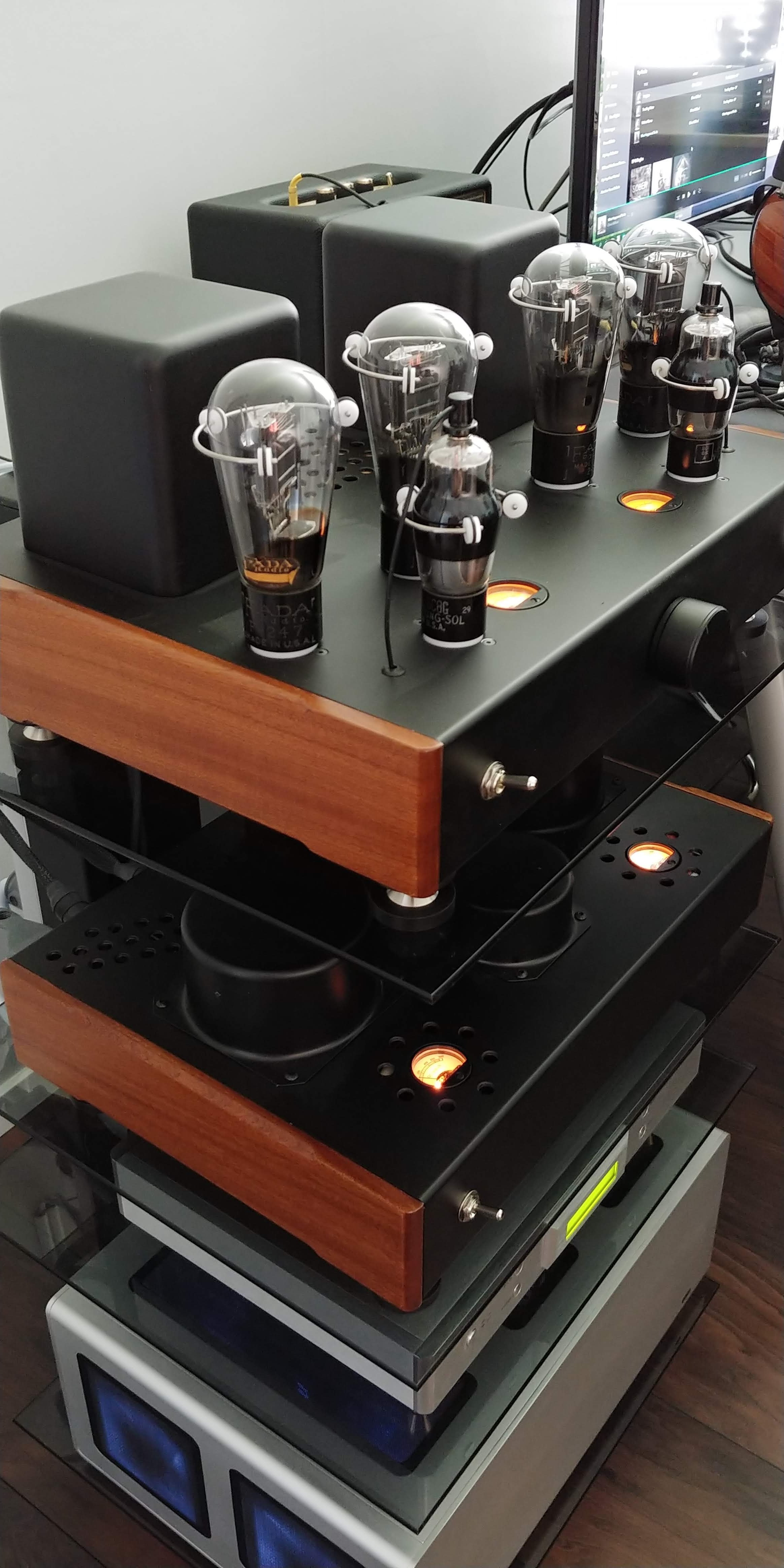 Modern Balanced Tube Amp Build | Page 8 | Headphone Reviews and ...