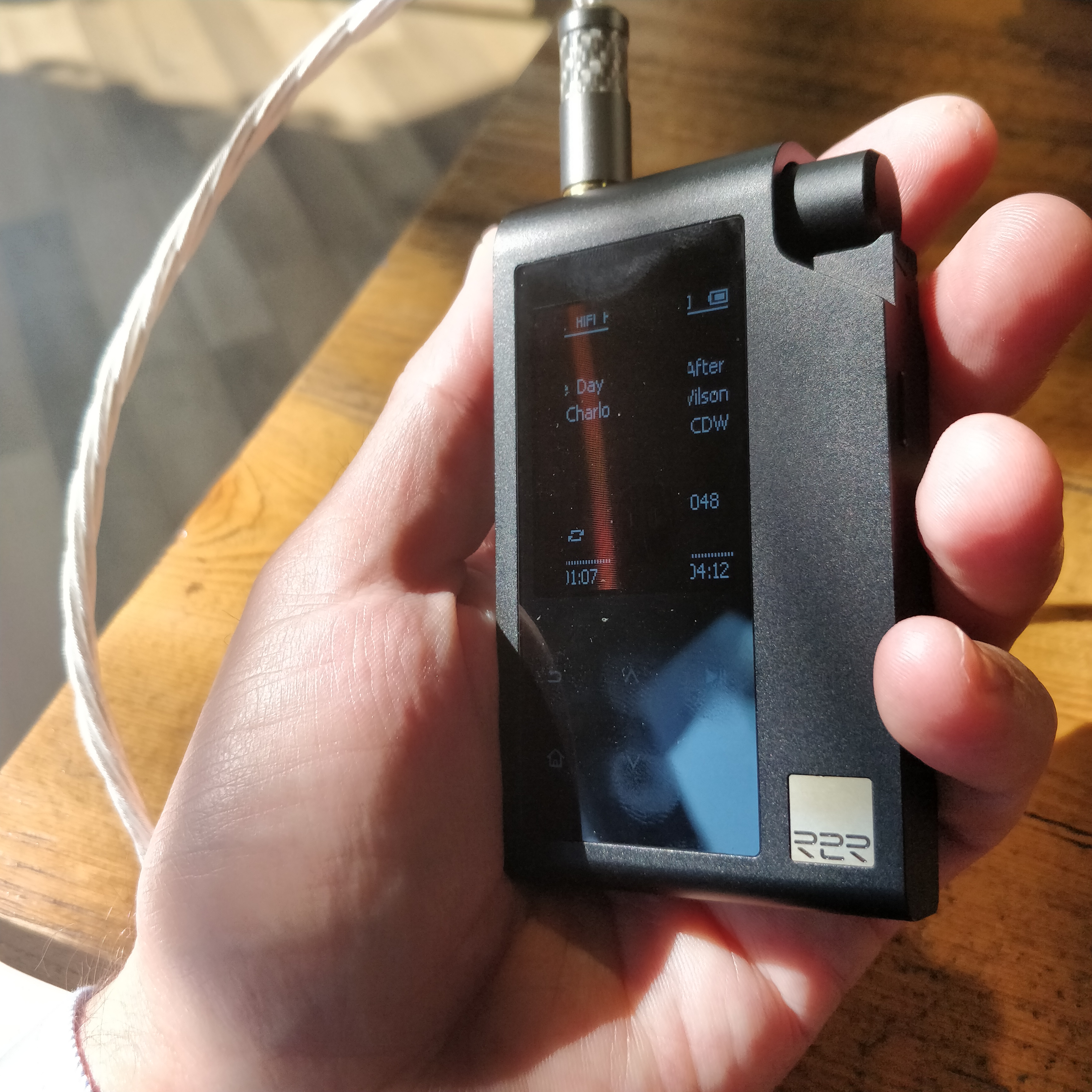 HIFIMAN Releases New Flagship DAP "R2R2000" | Page 14 | Headphone ...