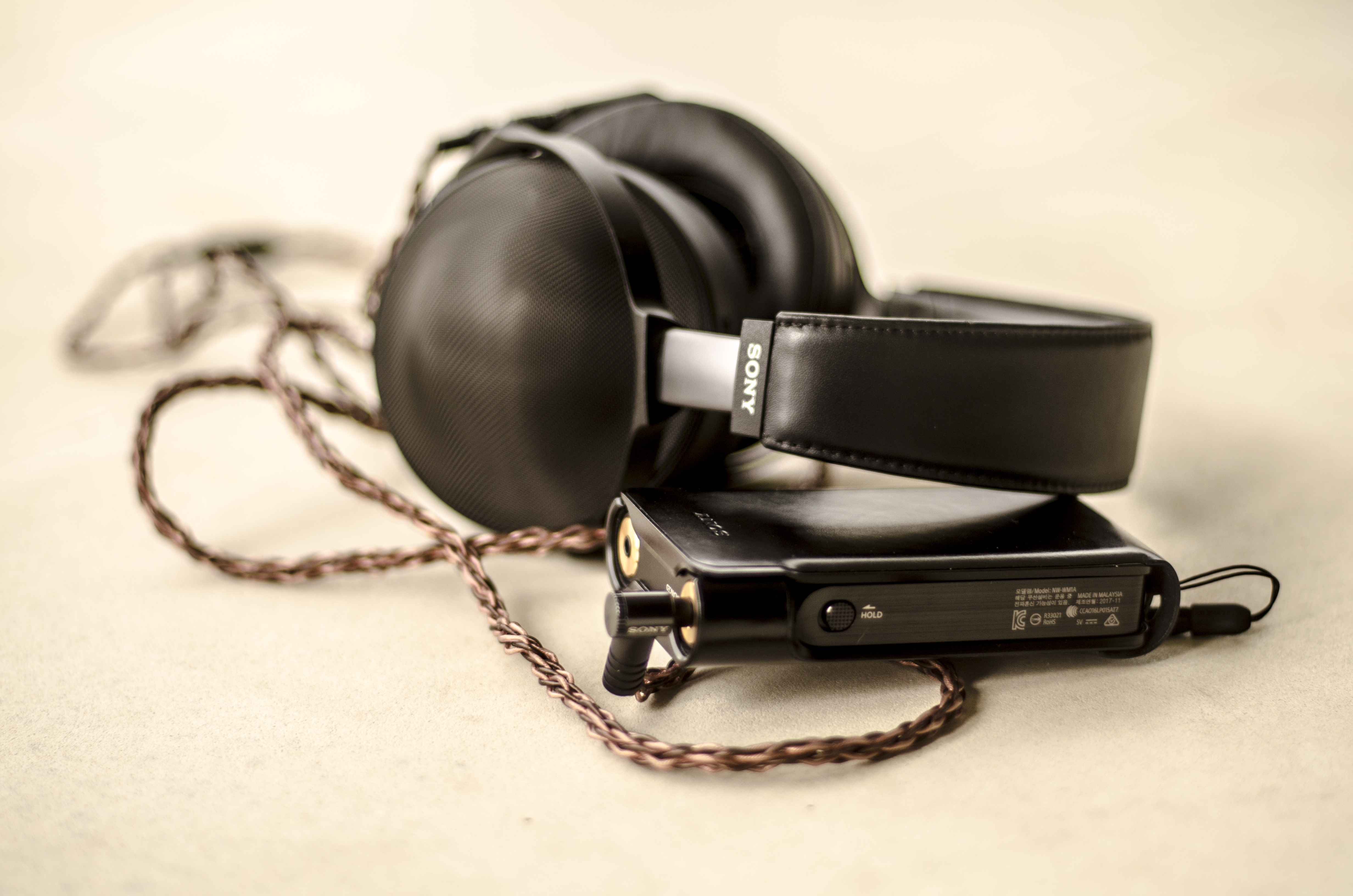 For those of us with multiple headphones, which ones are you listening ...