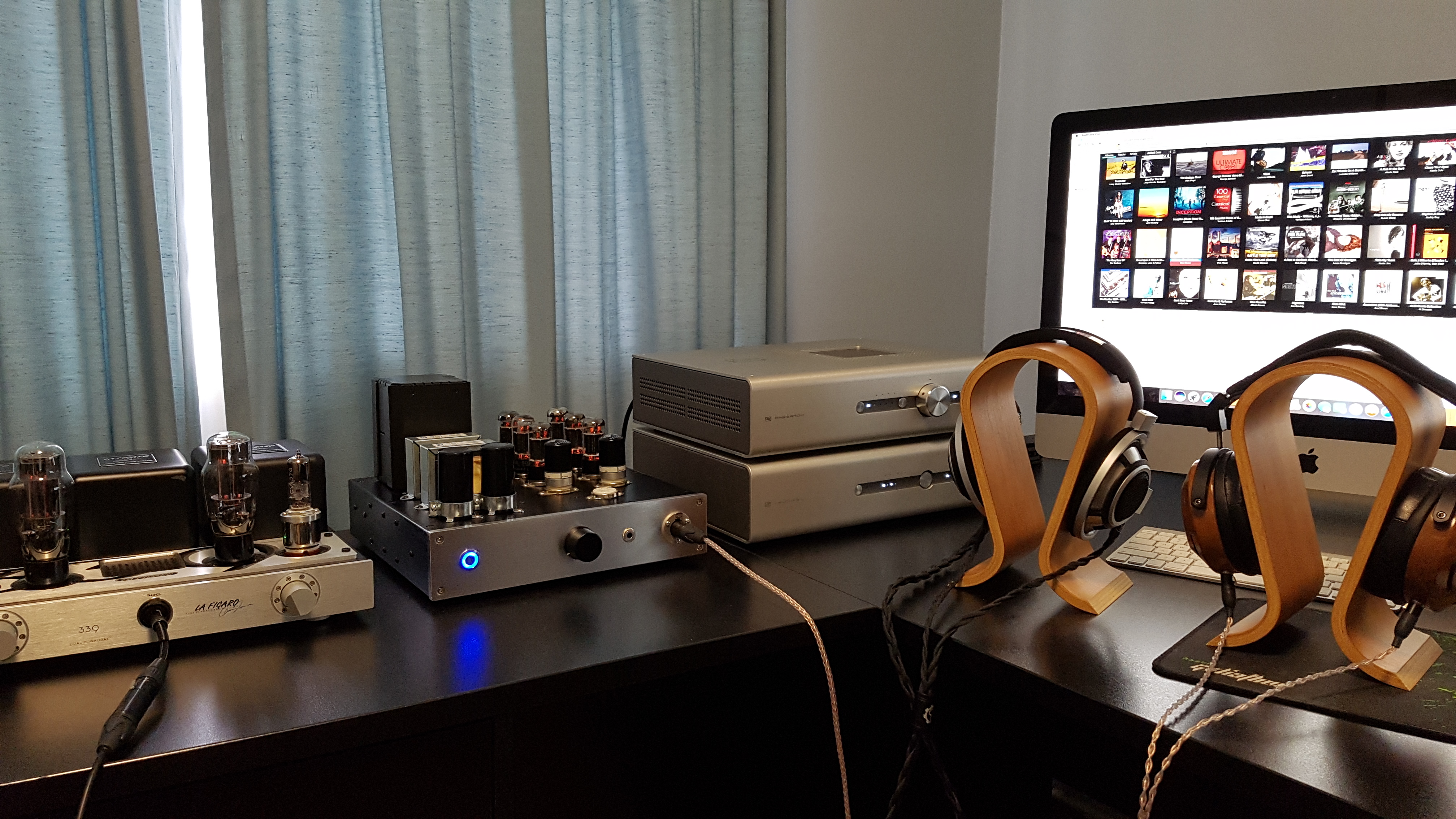 Big listening desk/station? | Headphone Reviews and Discussion - Head ...