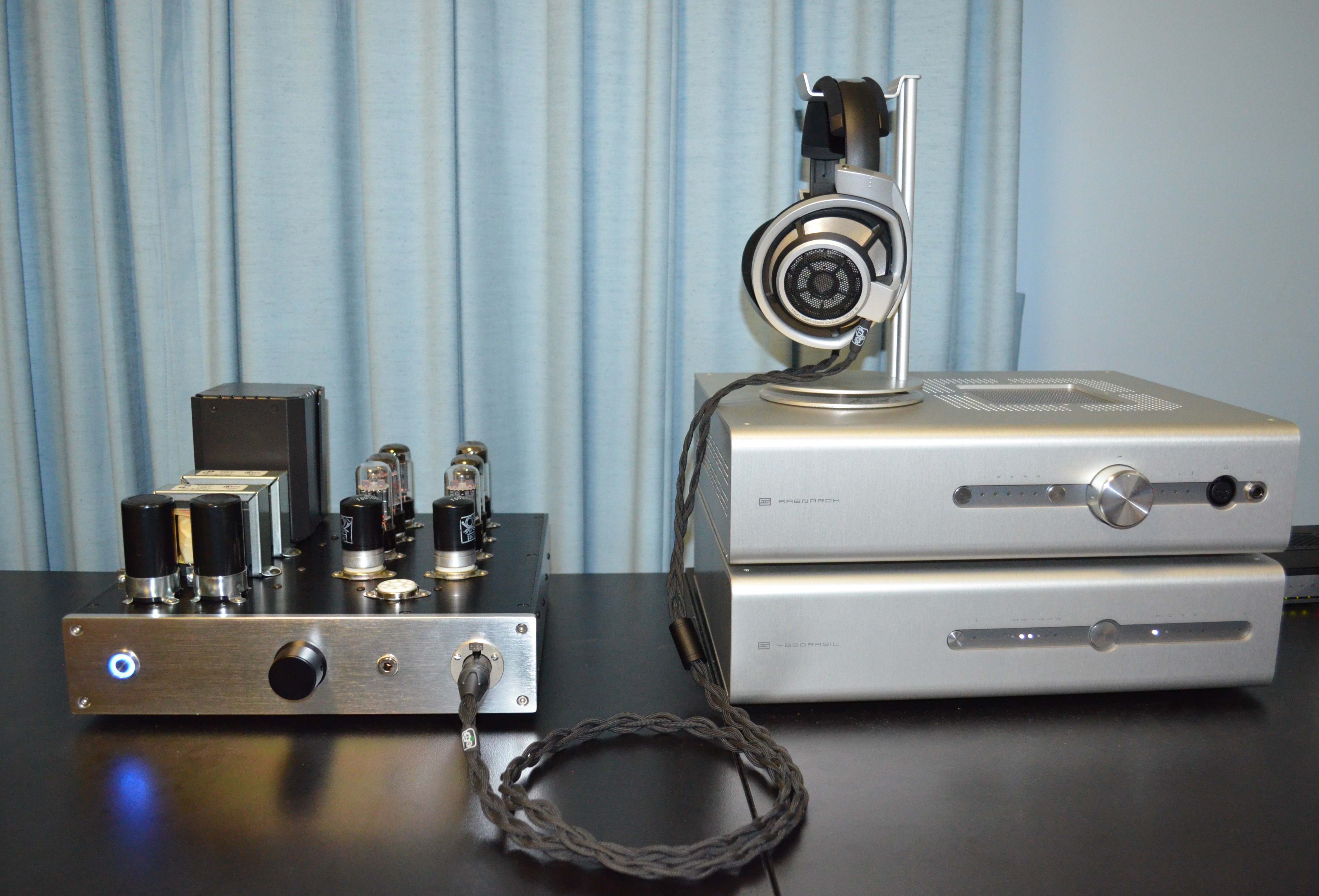 DNA Stratus 2A3 amplifier - first impressions | Page 241 | Headphone ...