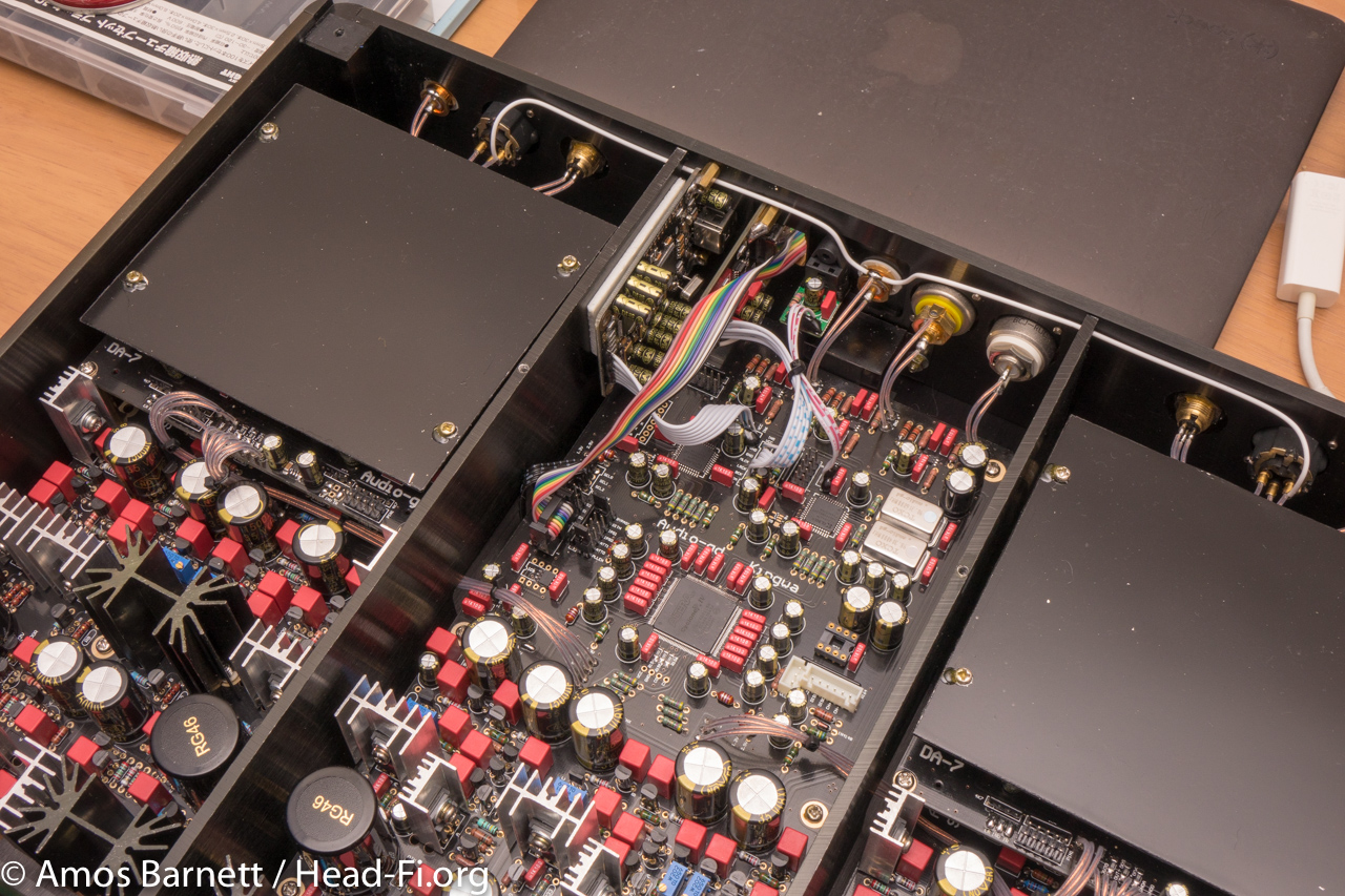 Audio-GD R2R 7 | Headphone Reviews and Discussion - Head-Fi.org
