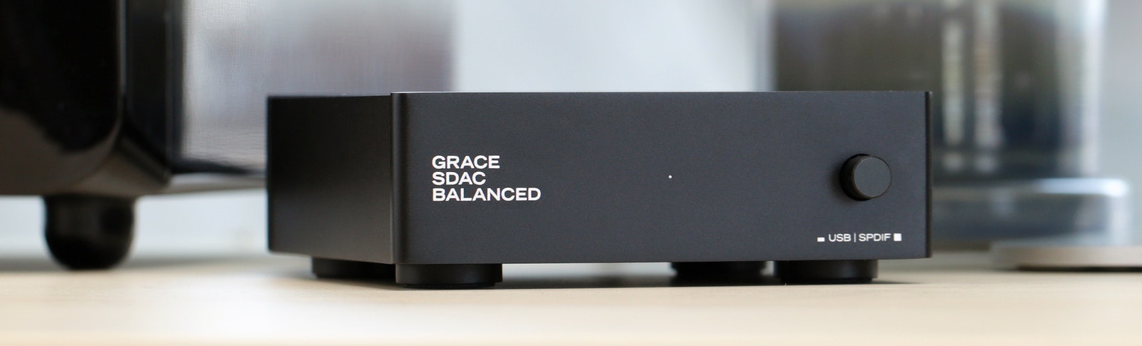 Massdrop x Grace Design Standard DAC Balanced (SDAC-B) | Headphone ...