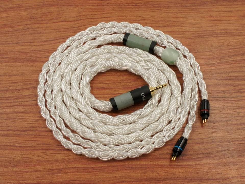 High end (IEM) cable thread: impressions, pics, comparisons and reviews ...