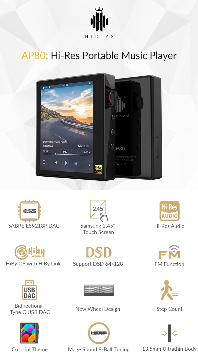 Shanling M5s now with TIDAL - Dual AK4493EQ DAC, fully balanced, Wi-Fi ...