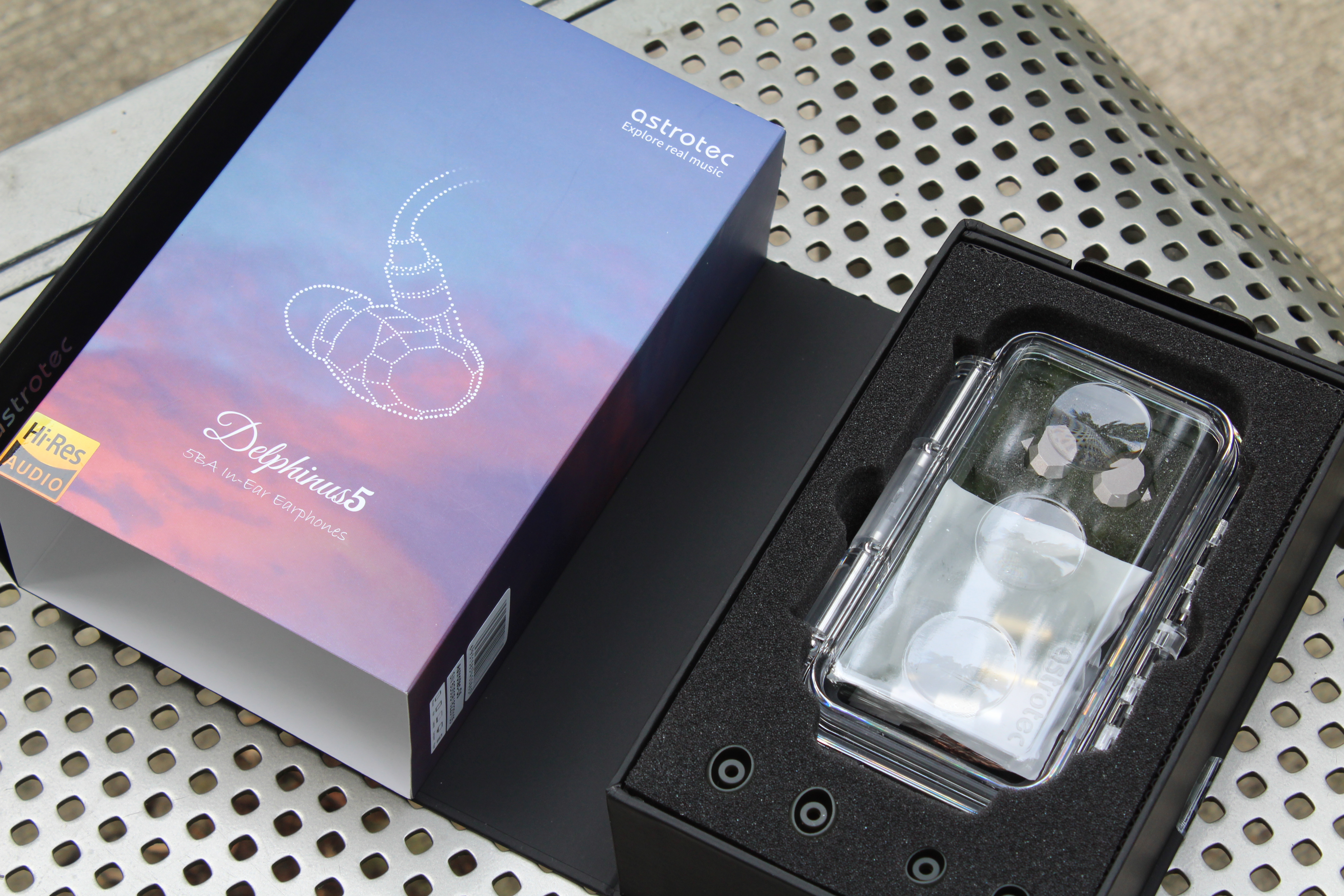 Astrotec Delphinus 5 | Headphone Reviews and Discussion - Head-Fi.org