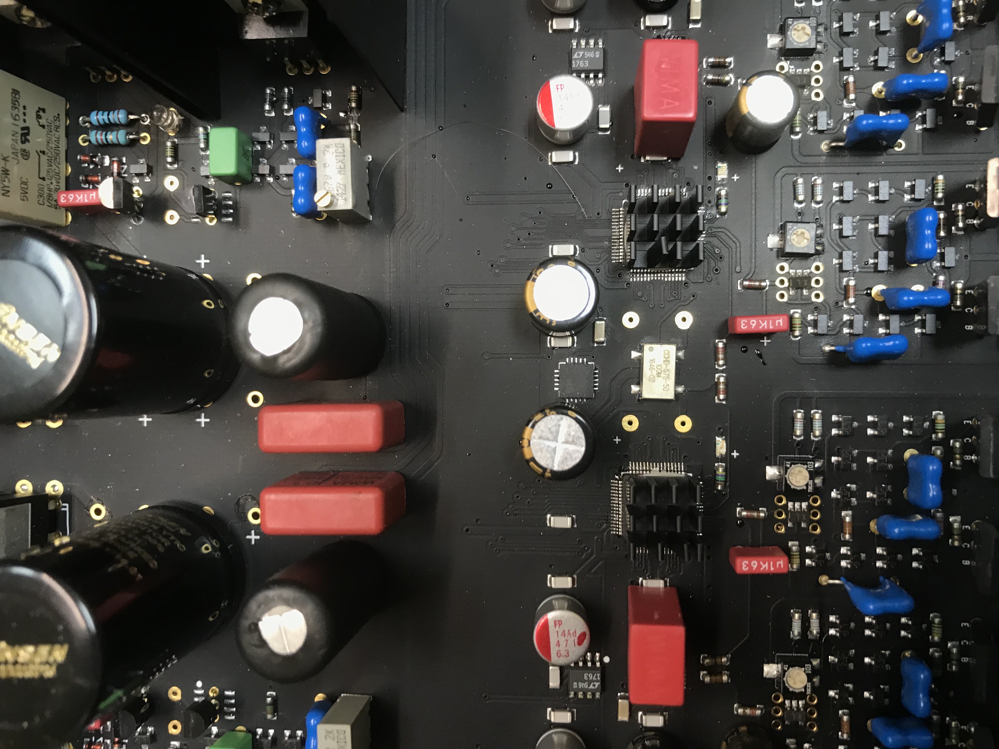 New Audio-gd R-7, R-7HE R-8, R-27, R-27HE, R-28 Flagship Resistor ...