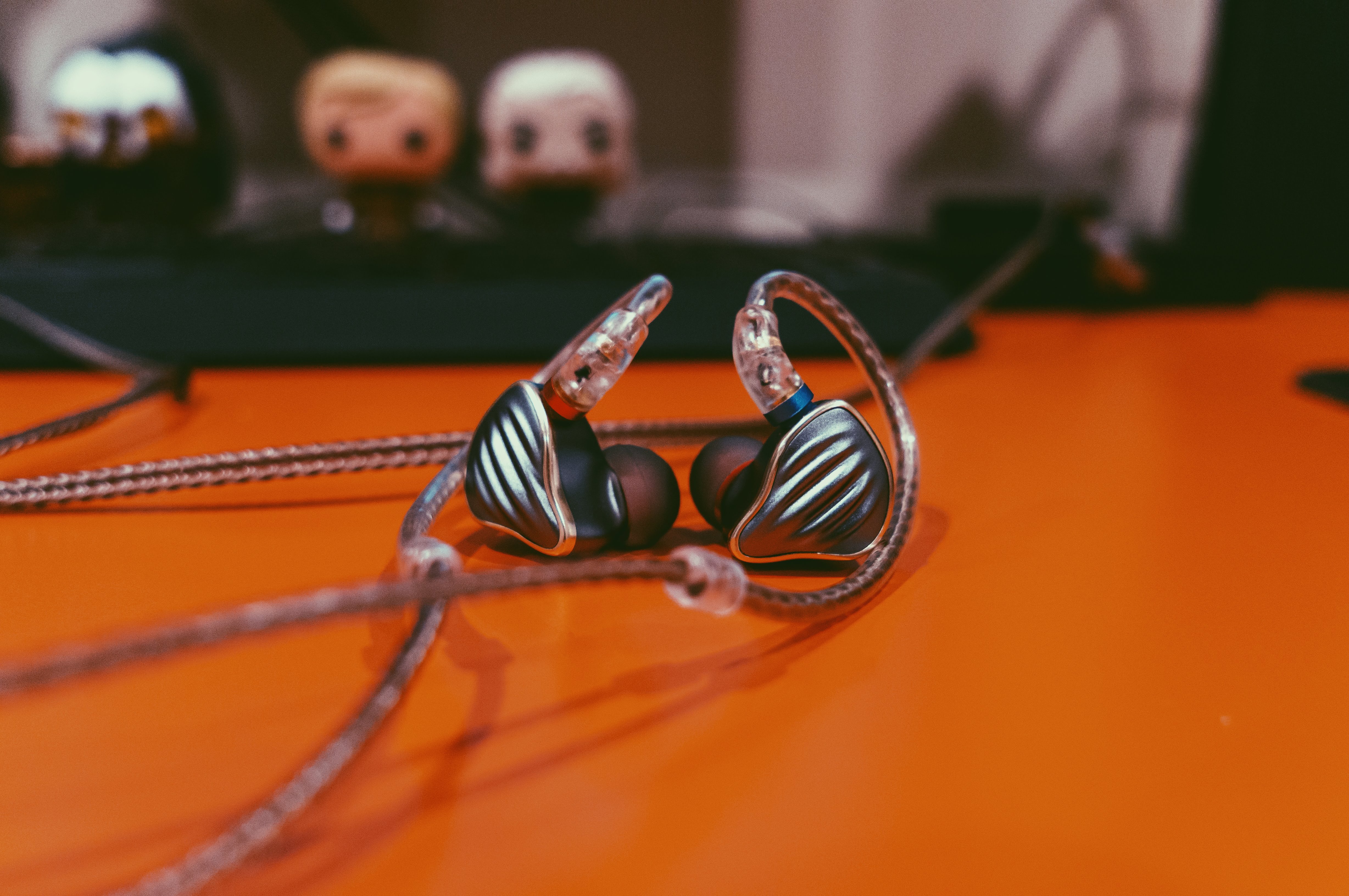FiiO FH5 Quad Driver Hybrid In-Ear Monitors - Reviews | Headphone ...