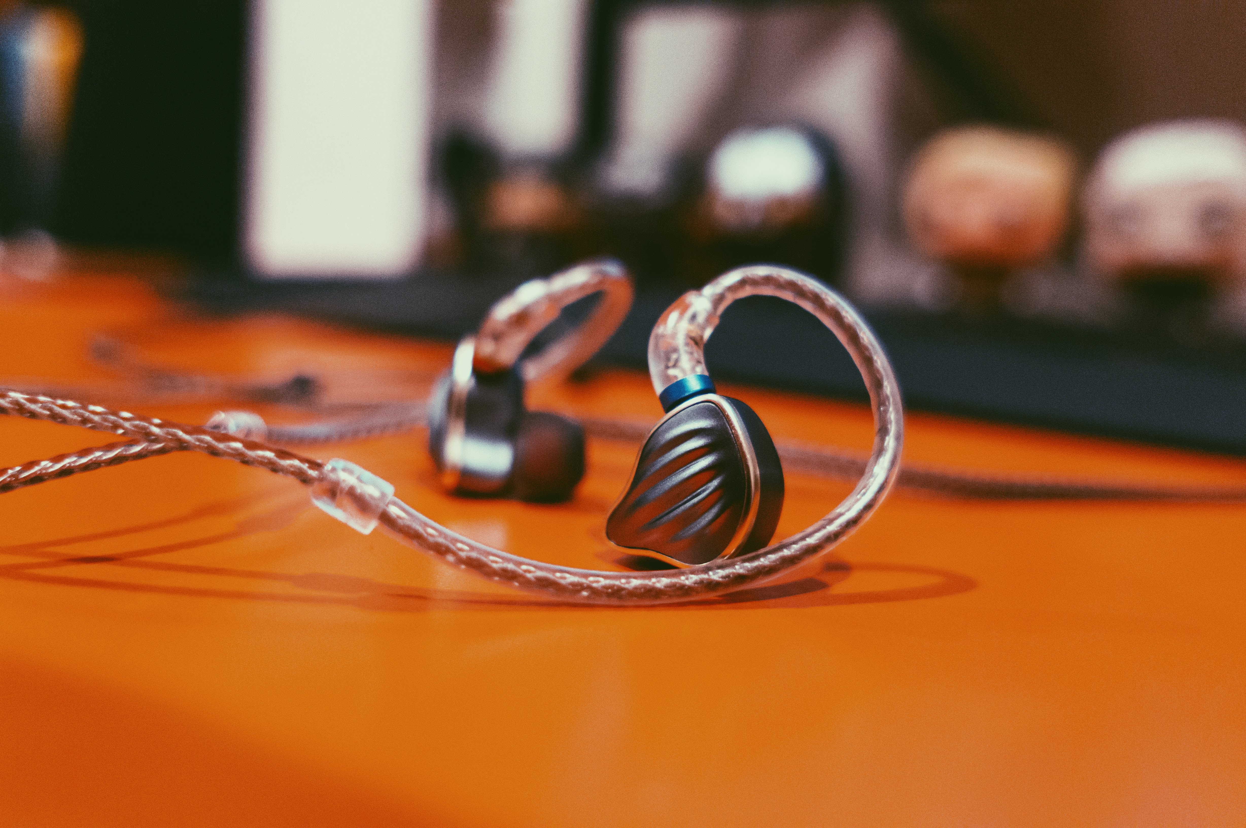FiiO FH5 Quad Driver Hybrid In-Ear Monitors - Reviews | Headphone ...