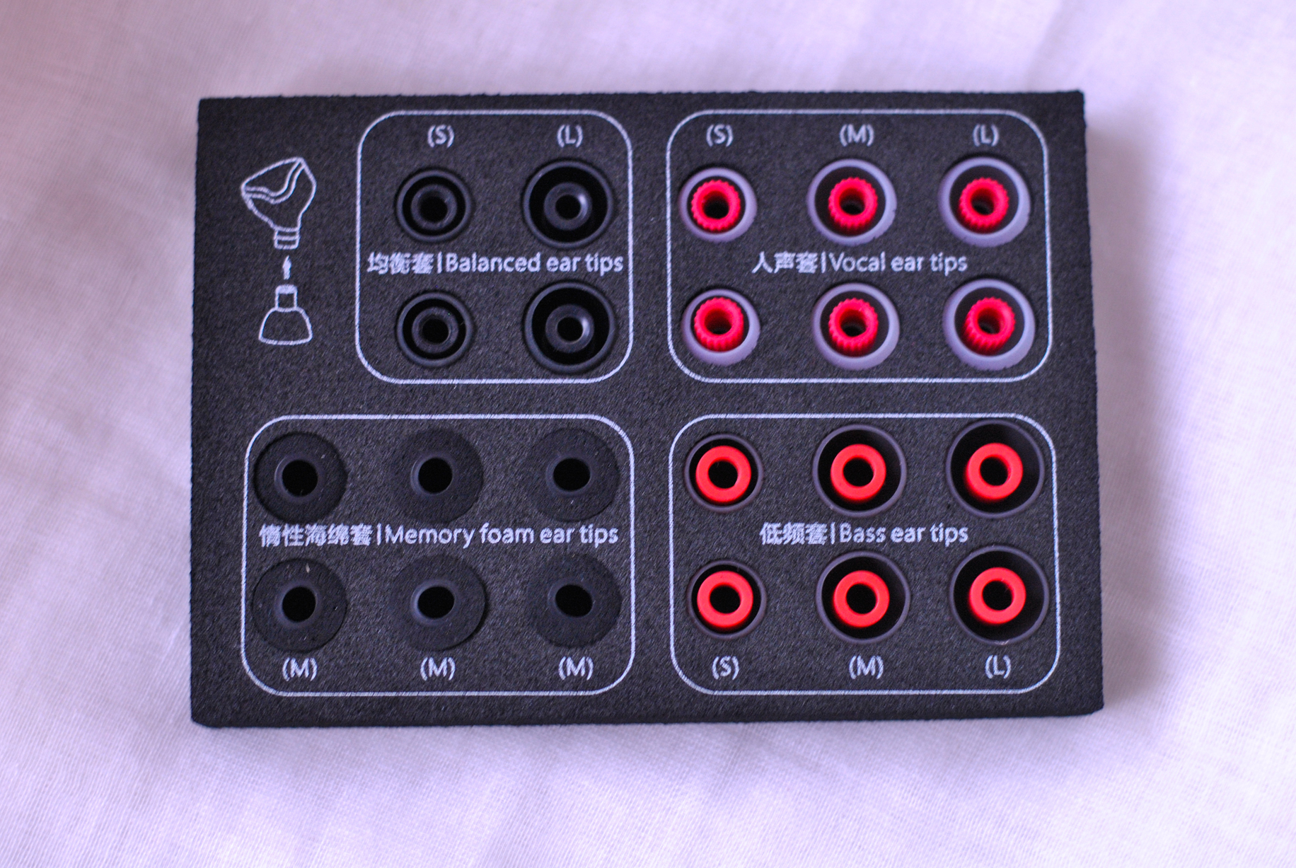 FiiO FH5 Quad Driver Hybrid In-Ear Monitors - Reviews | Headphone ...