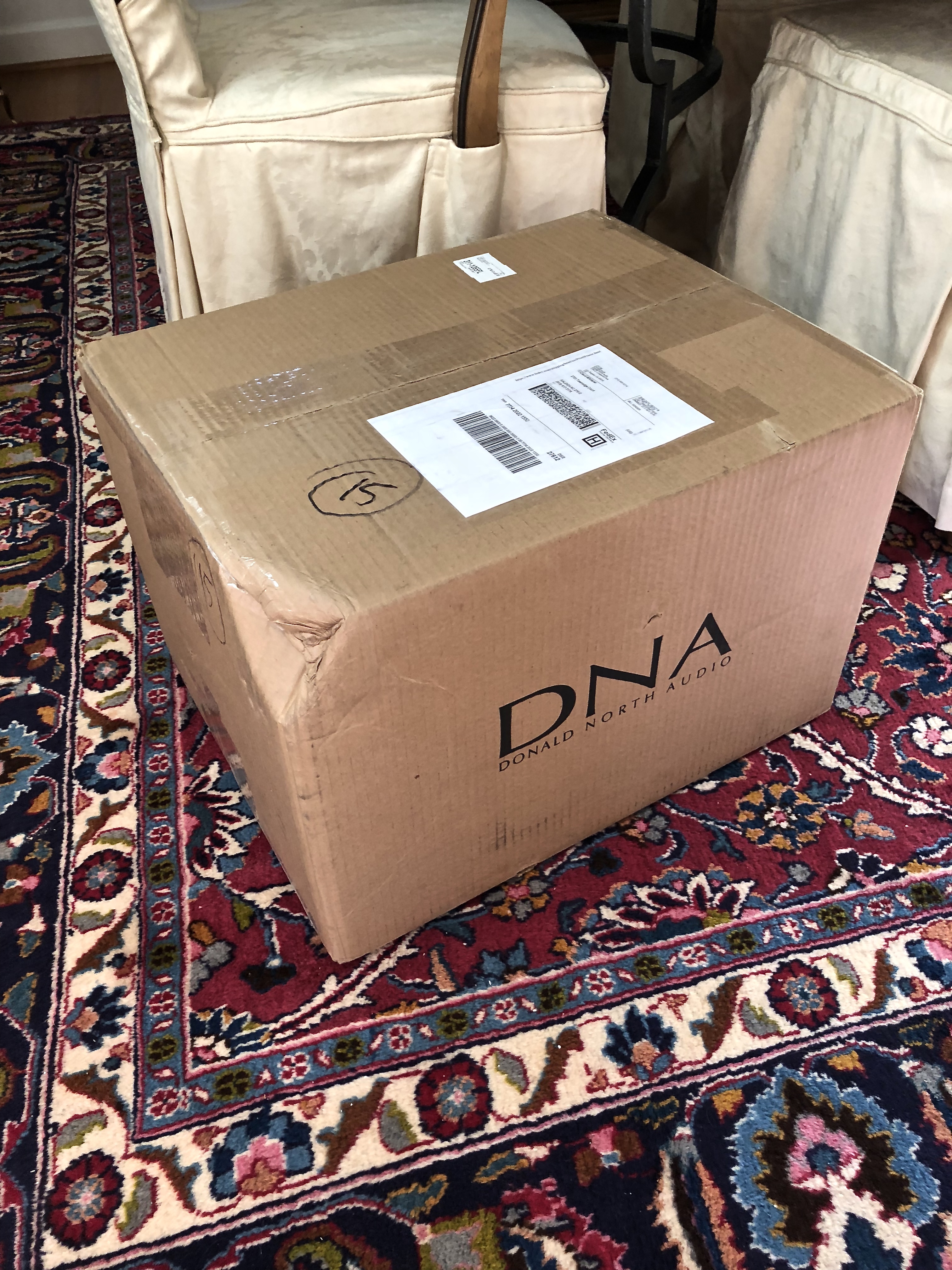 DNA Stratus 2A3 amplifier - first impressions | Page 244 | Headphone ...