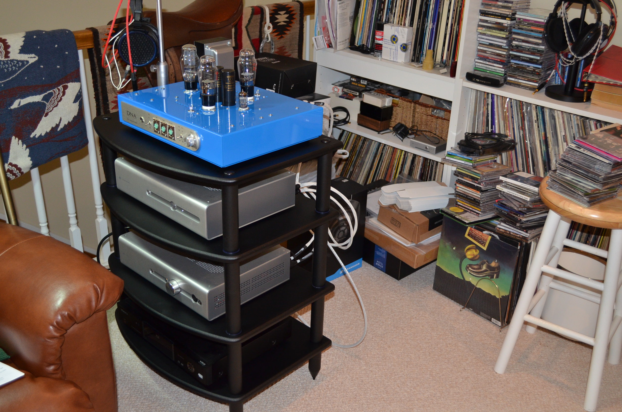 DNA Stratus 2A3 amplifier - first impressions - Thread Gallery ...