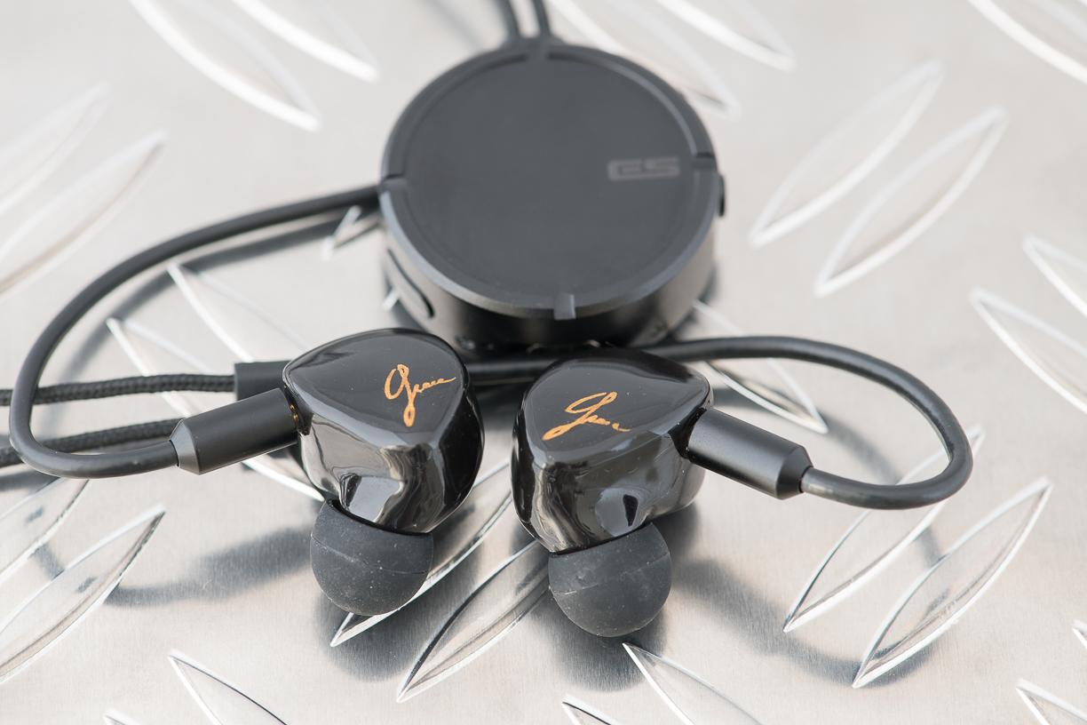 Earsonics "Grace", new Universal IEM Flagship | Headphone Reviews and ...