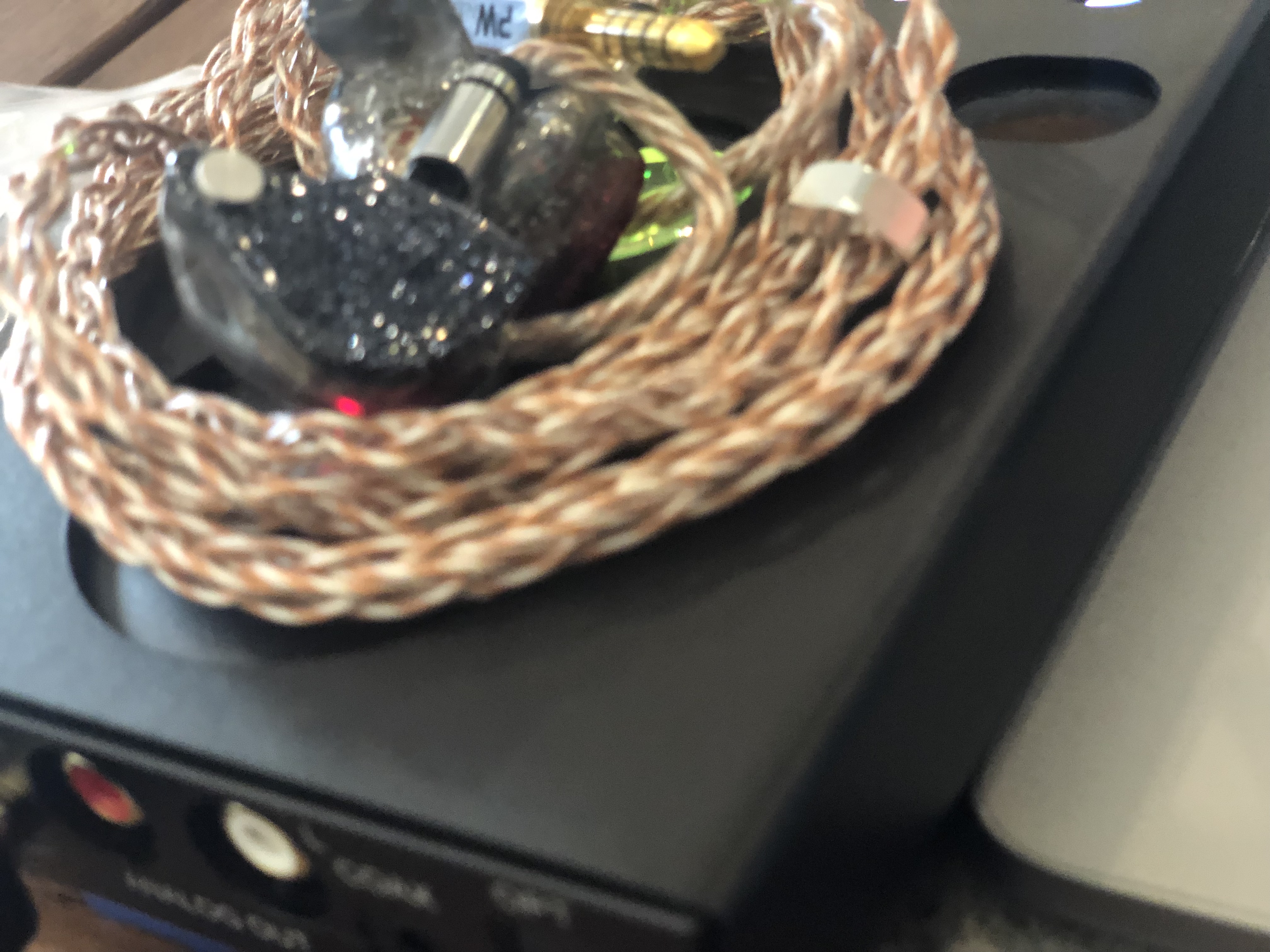 TOUR CLOSED - US Head-Fi Tour: PWAudio CIEM Upgrade Cables (Both 2-Pin ...