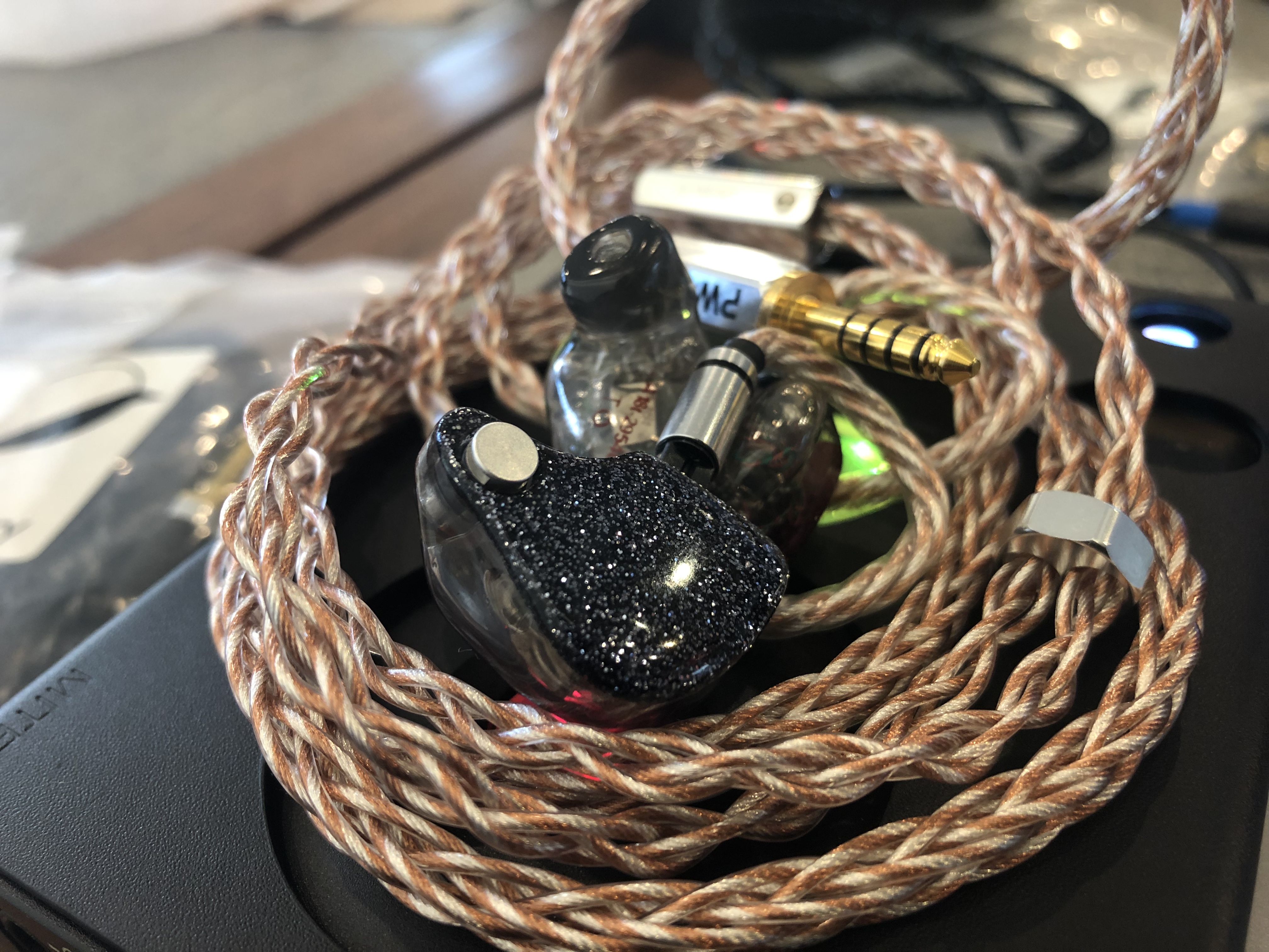 TOUR CLOSED - US Head-Fi Tour: PWAudio CIEM Upgrade Cables (Both 2-Pin ...