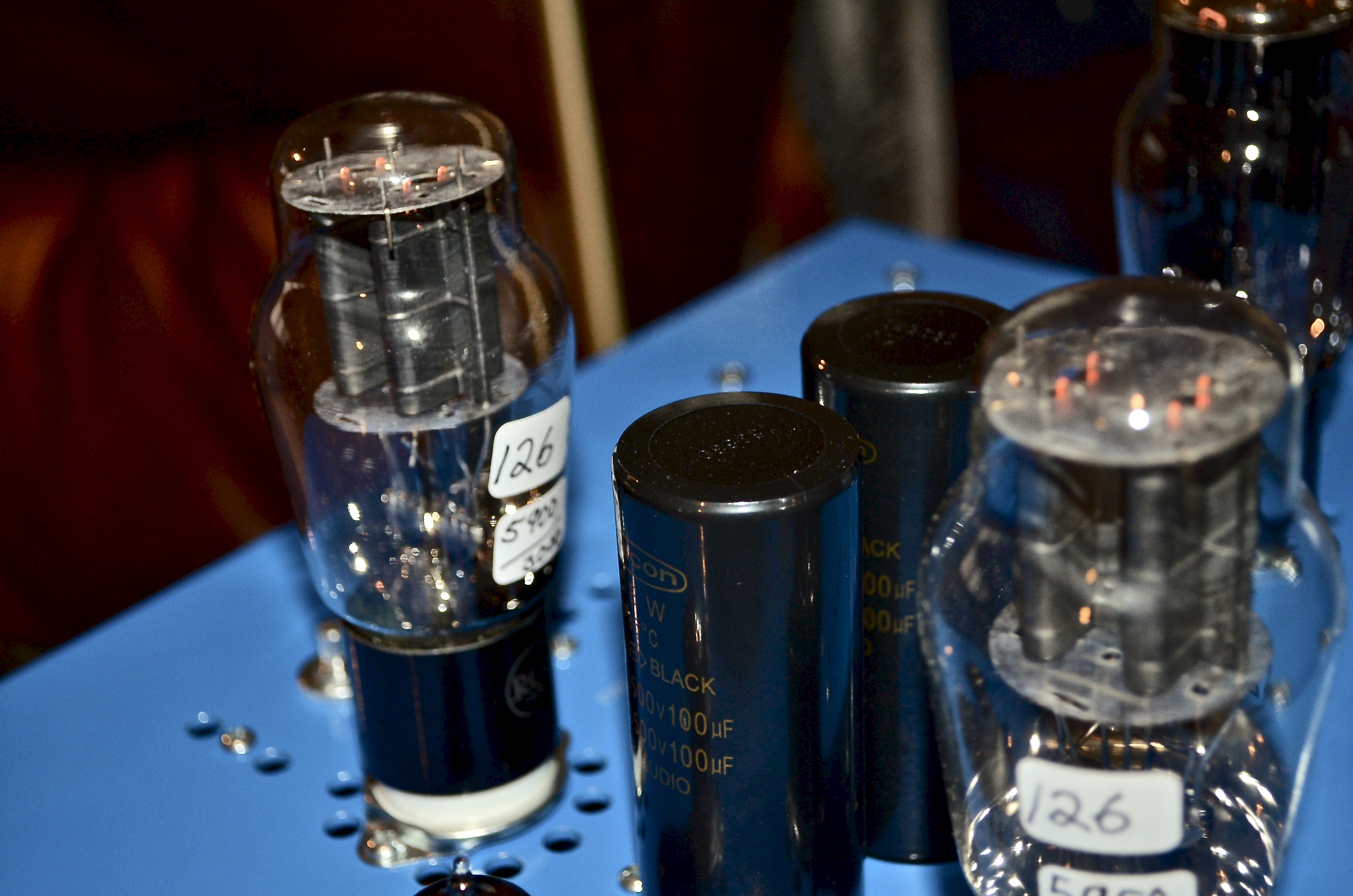 Donald North Audio Tube Rolling | Headphone Reviews and Discussion ...