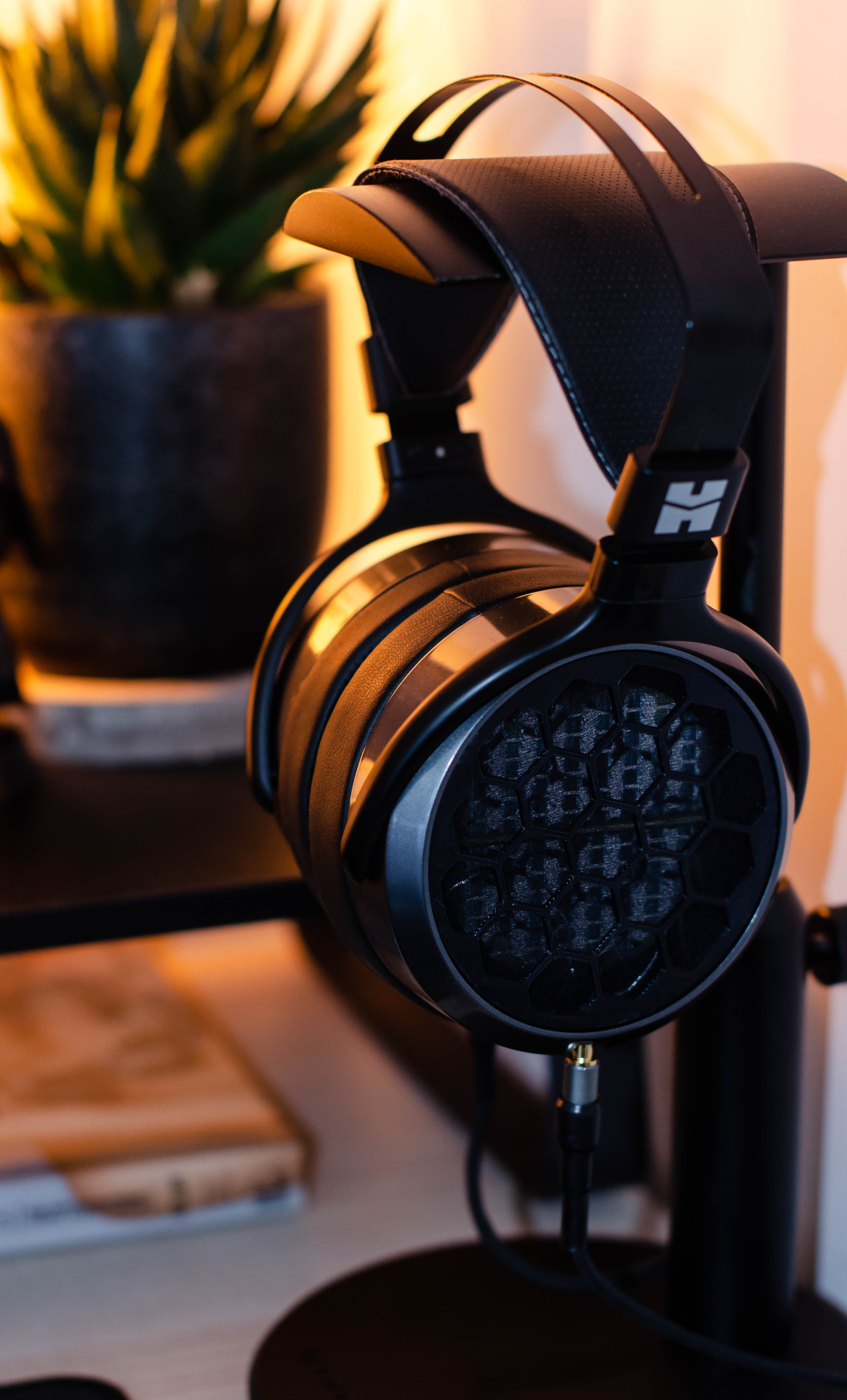 HiFiman HE-500 (HE as in High End) Proving to be an enjoyable ...