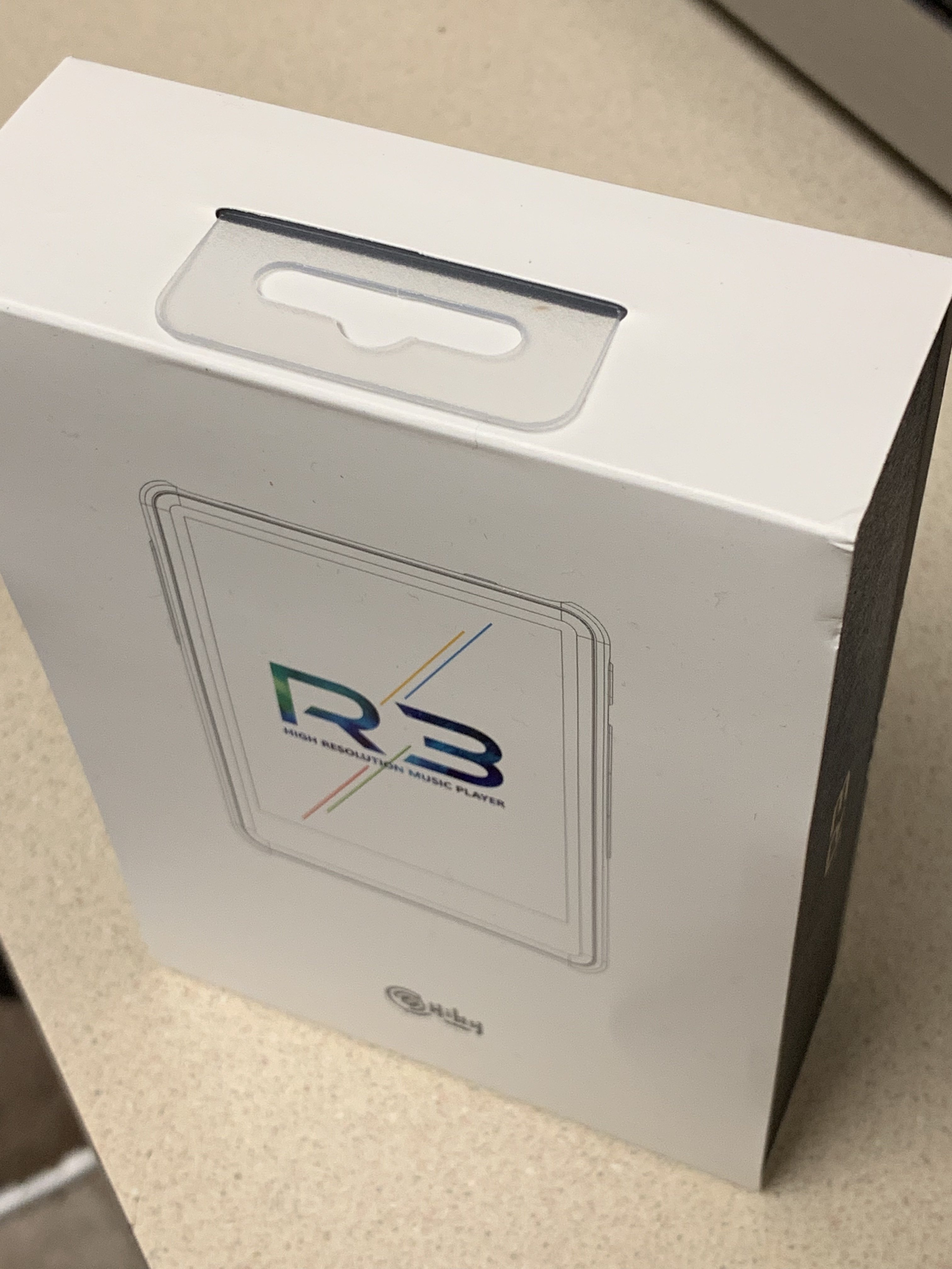 The HIBY R3 I- Removed info on Earlier R3 Versions - Added R3 II ...