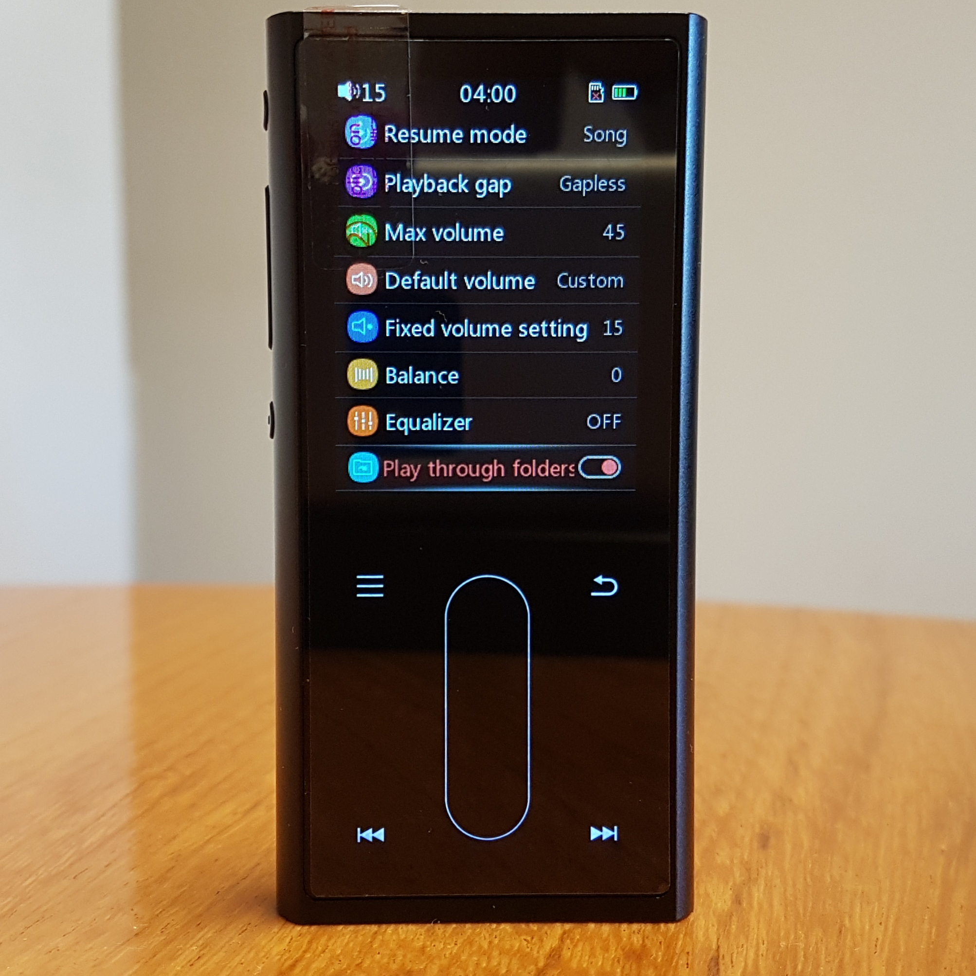 FiiO M3K - Reviews | Headphone Reviews and Discussion - Head-Fi.org