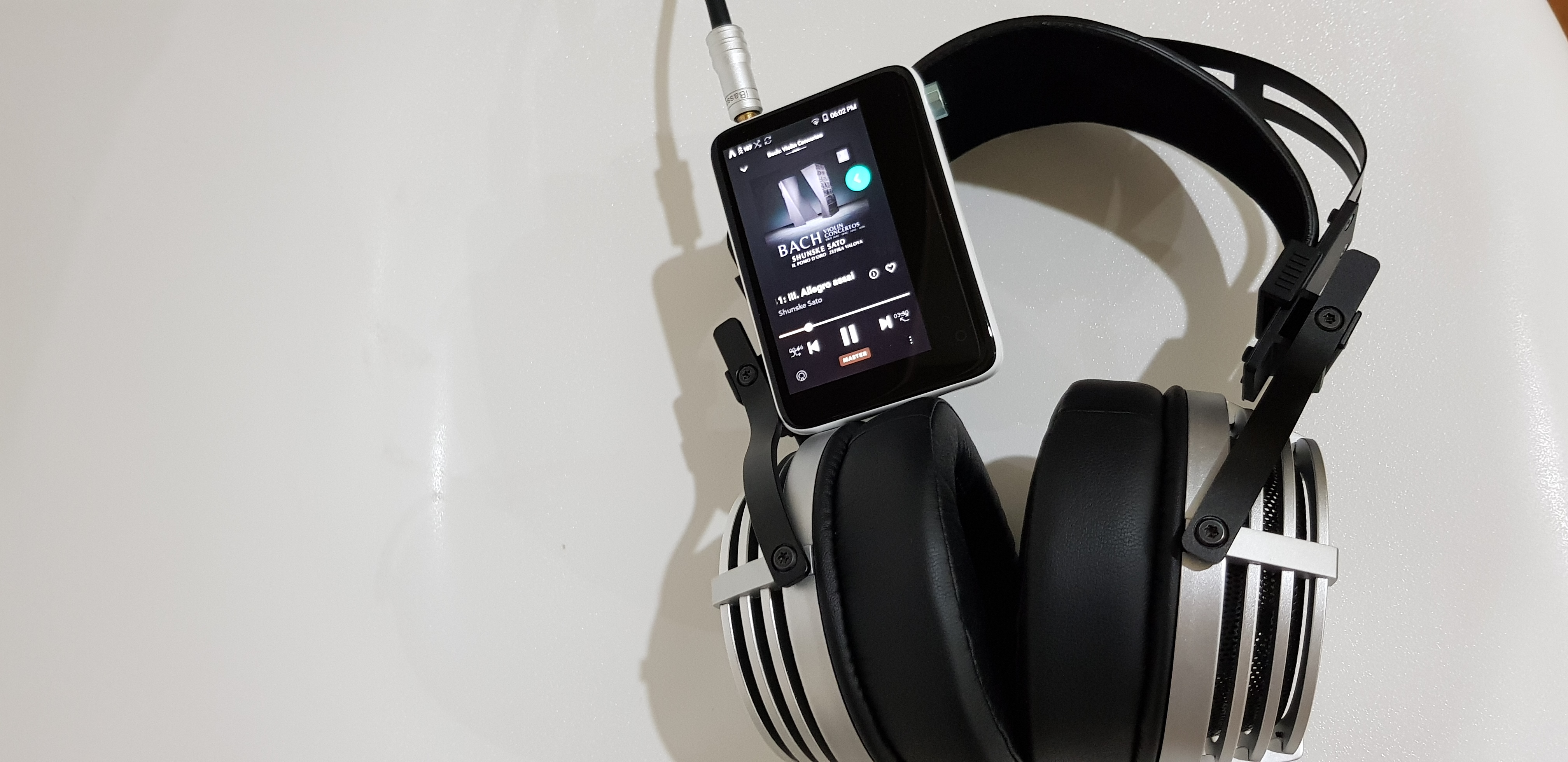 iBasso SR1 semi open Headphone. Limited production. | Page 46 ...